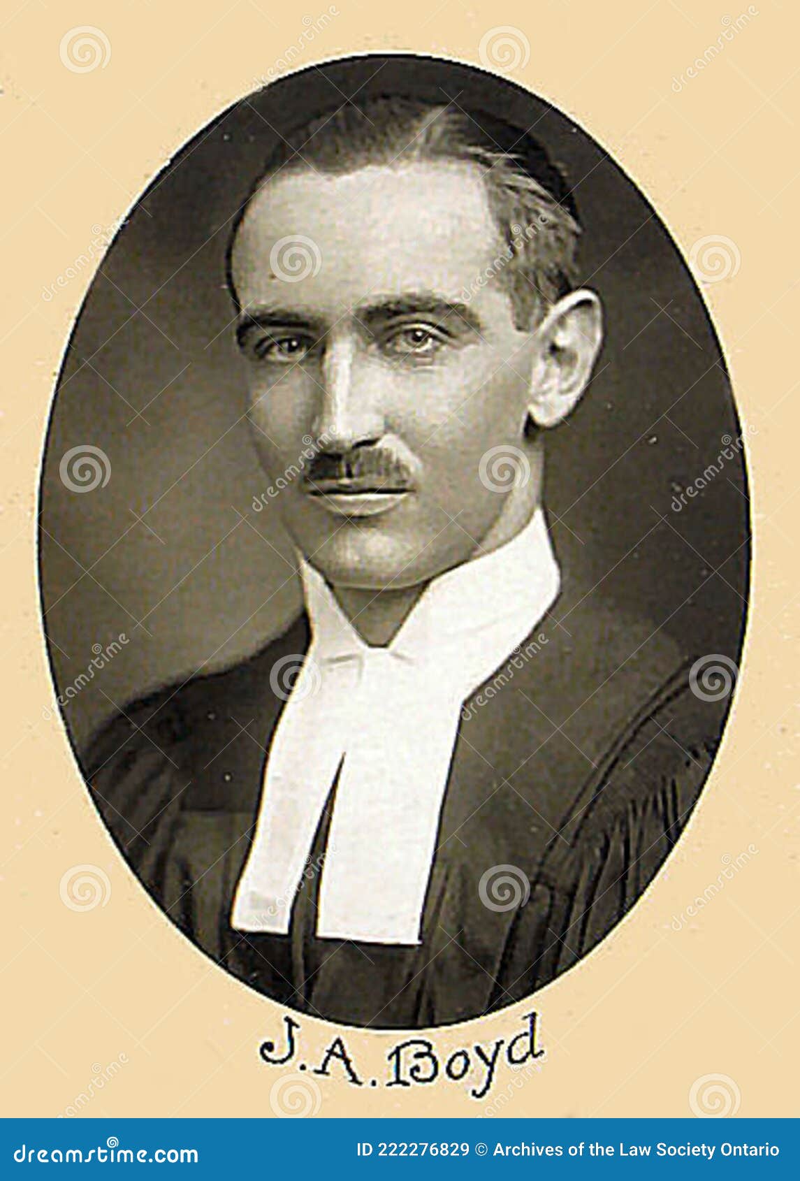 Photograph Of John Alexander Boyd (1897-1974) Picture. Image: 222276829
