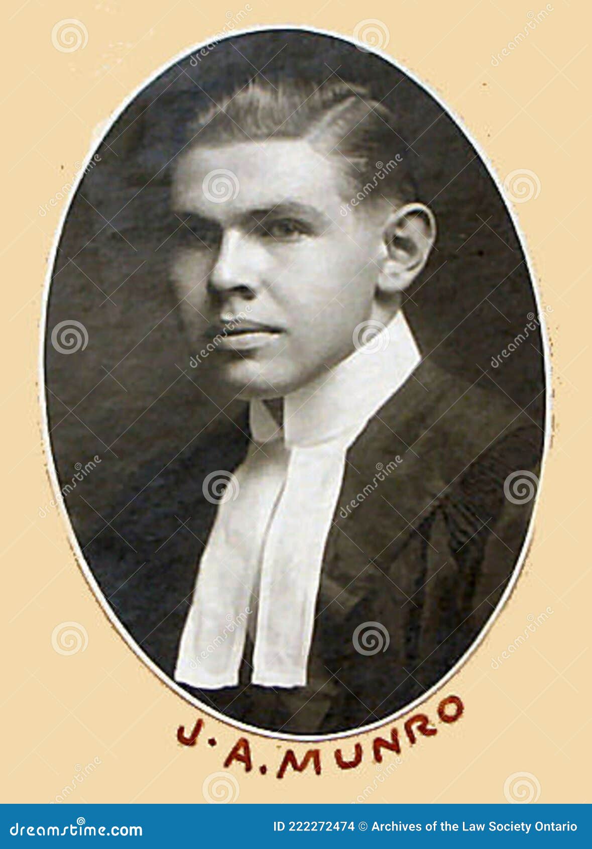 Photograph Of John Anderson Munro (d. 1952) Picture. Image: 222272474