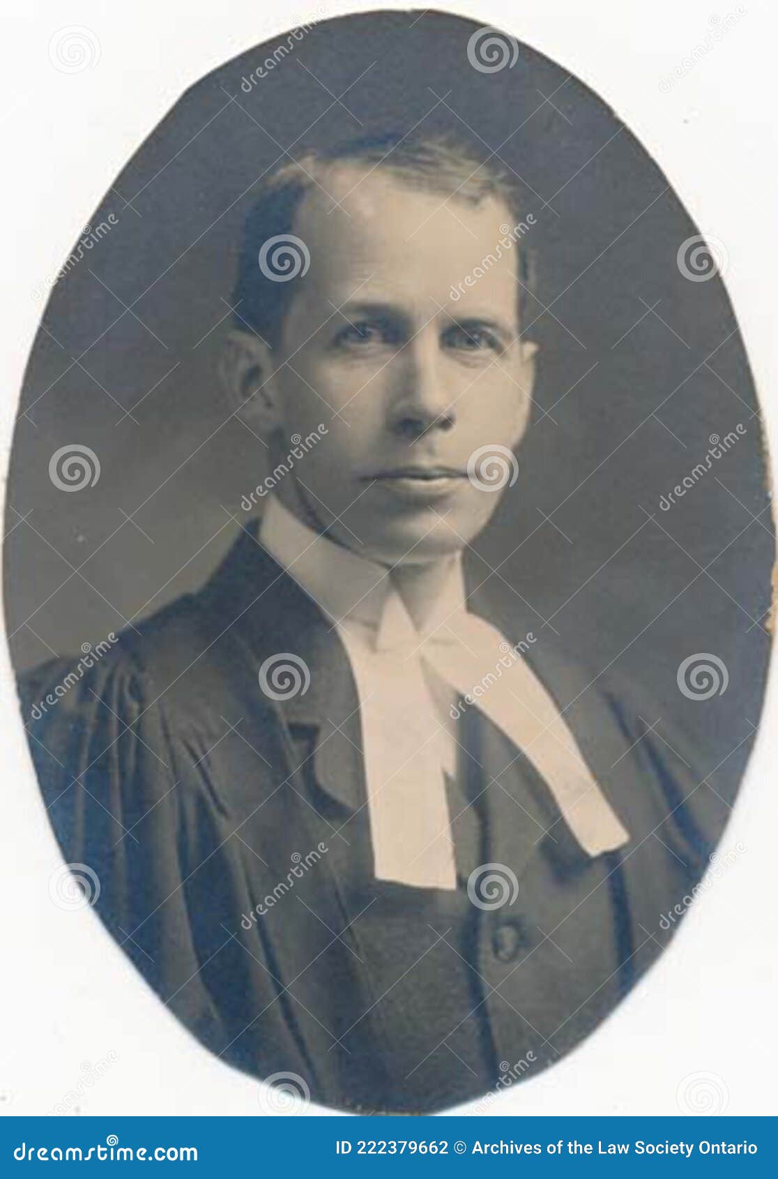 Photograph Of John D. Falconbridge Picture. Image: 222379662