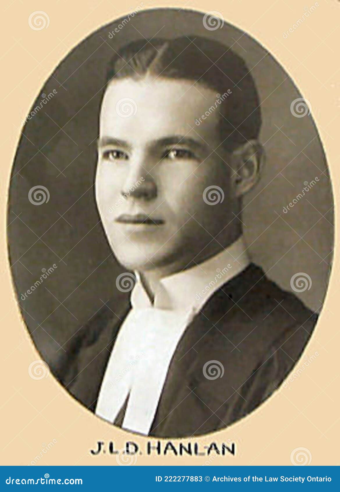 Photograph Of John Lorne Douglas Hanlan Picture. Image: 222277883