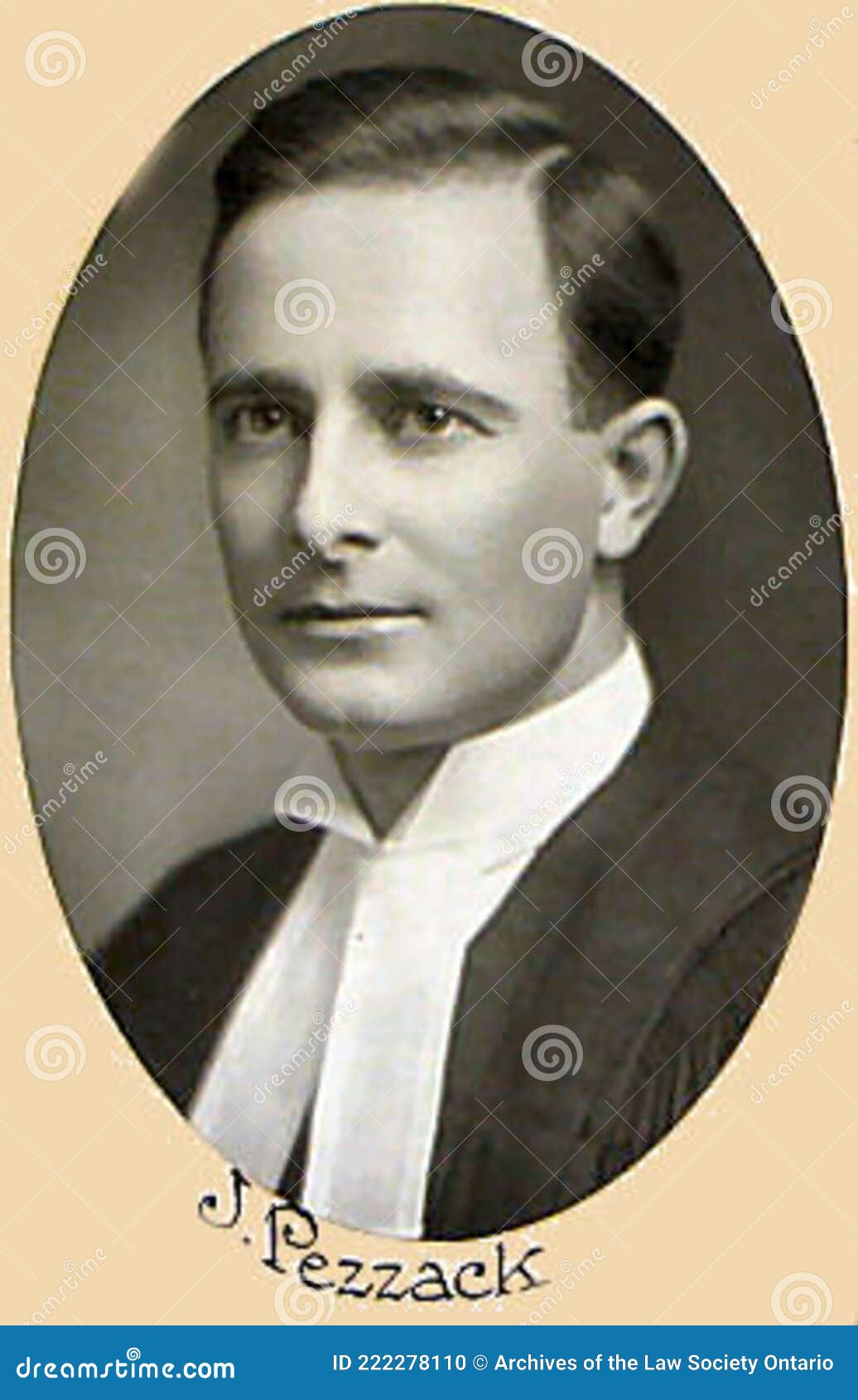 Photograph Of John Pezzack (1897-1966) Picture. Image: 222278110
