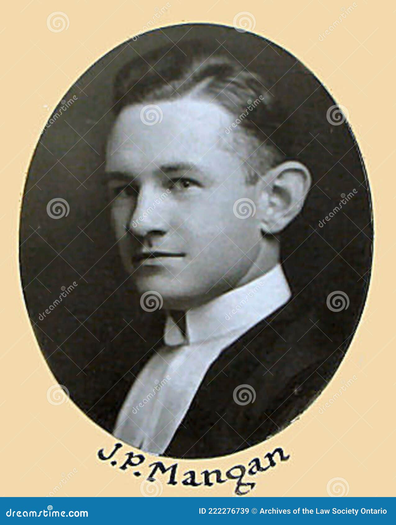 Photograph Of Joseph Patrick Mangan (1896-1993) Picture. Image: 222276739