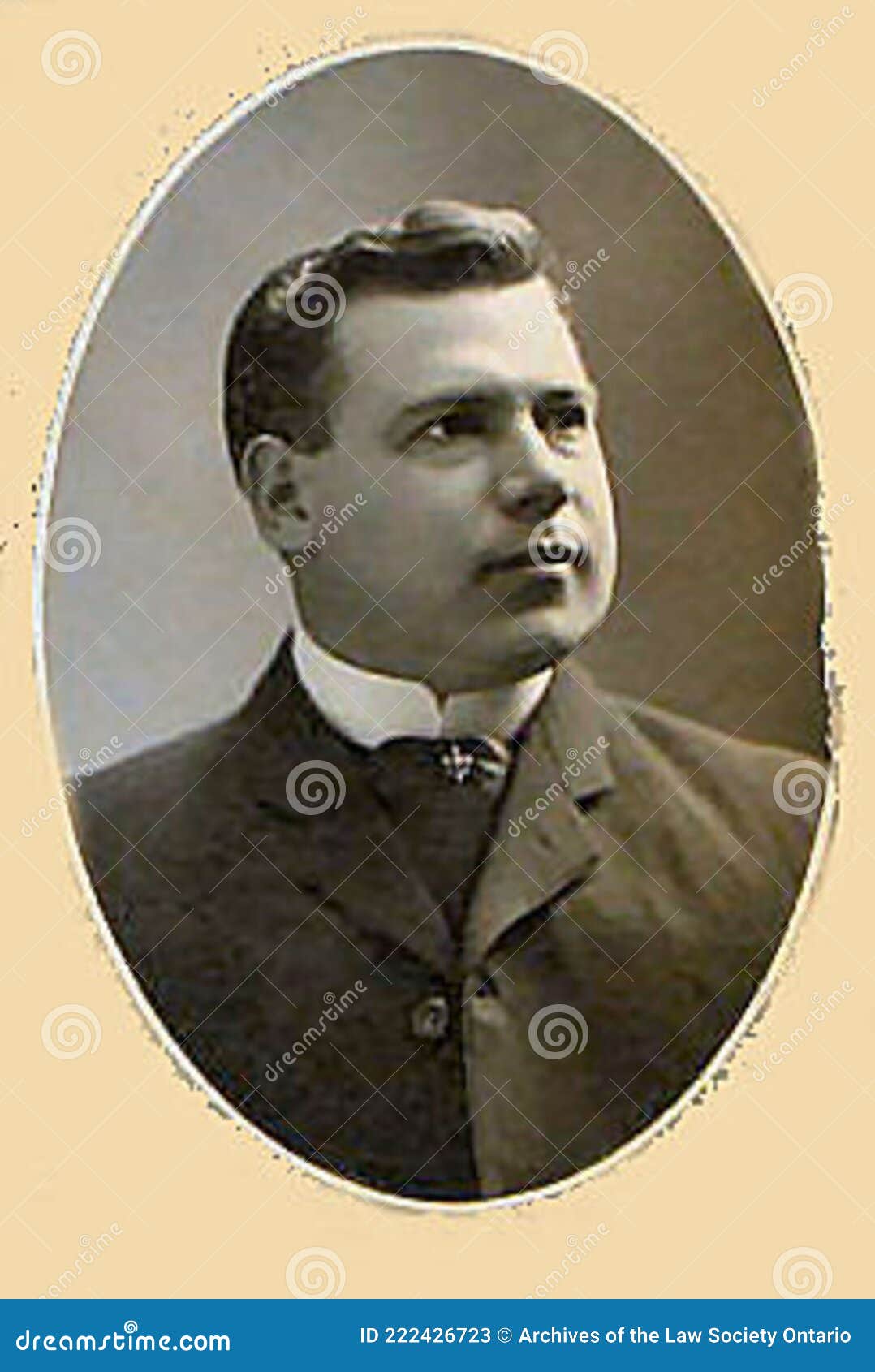 Photograph Of Melvin George Hunt (d. 1940) Picture. Image: 222426723