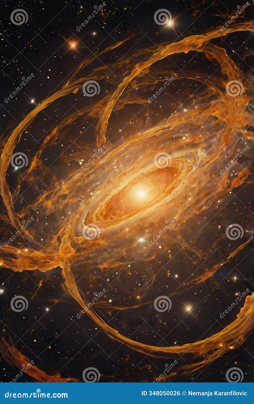 Photograph of NGC 253 Galaxy, Silver Dollar Galaxy in Constellation ...