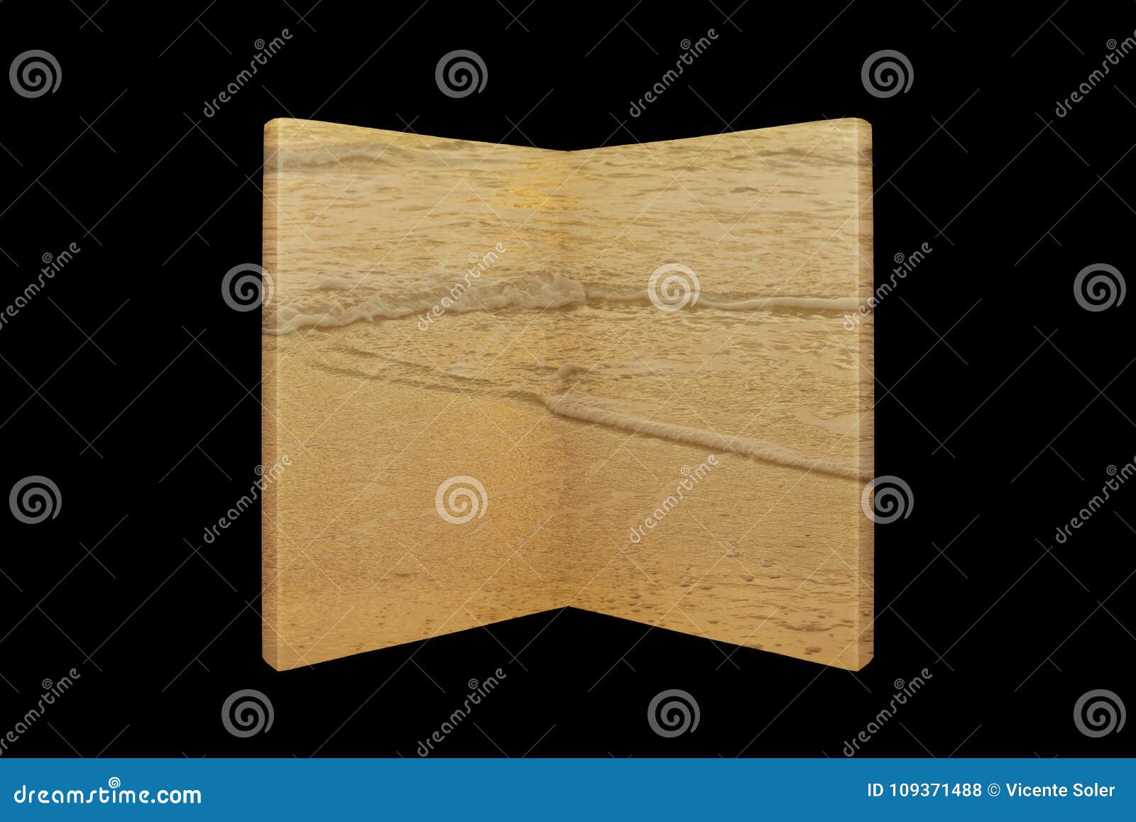 Photograph of an Open Book with Texture Stock Photo - Image of cover ...