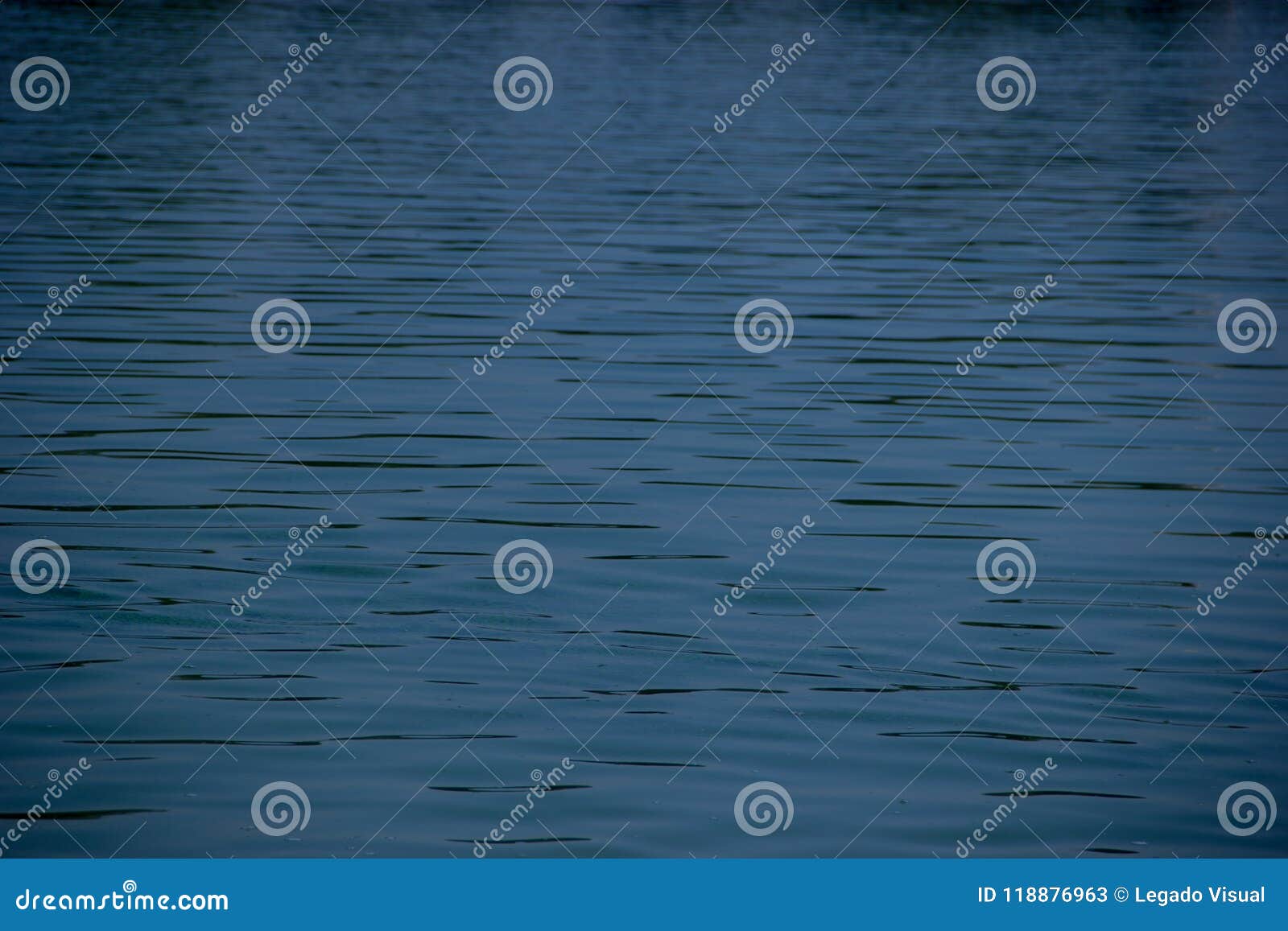 Blue quiet water texture stock image. Image of lake - 118876963