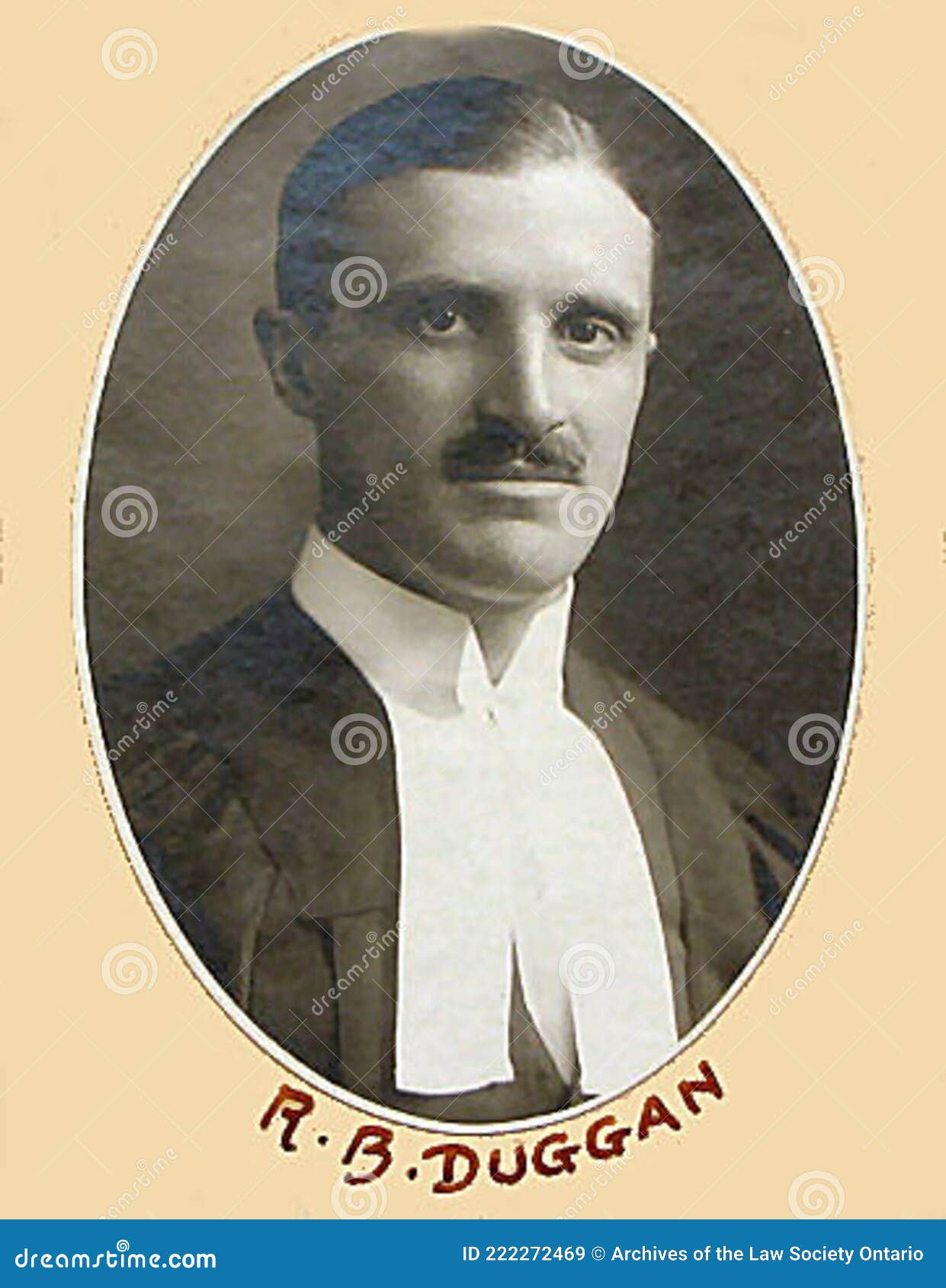 Photograph Of Robert Broddy Duggan Picture. Image: 222272469