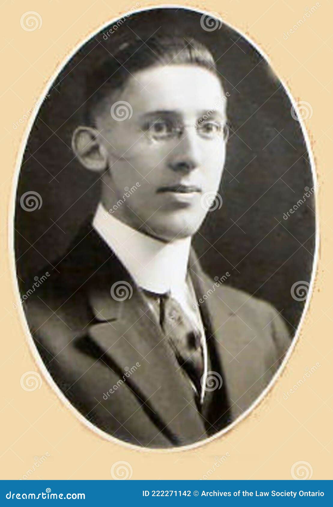 Photograph Of Robert Pickard McBride ( [1890?]-1965) Picture. Image ...