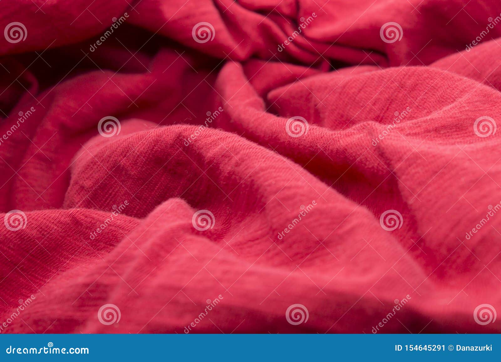 Bright Red fabric stock image. Image of color, material - 154645291