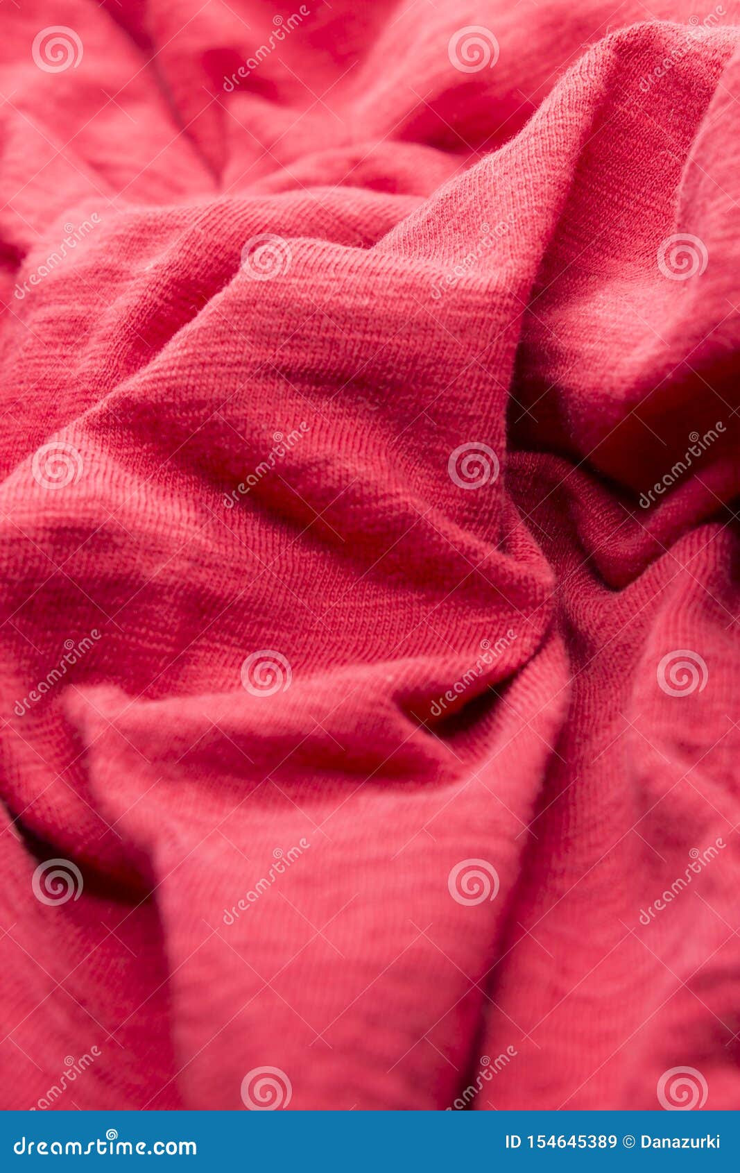Bright Red fabric stock image. Image of sewing, wallpaper - 154645389