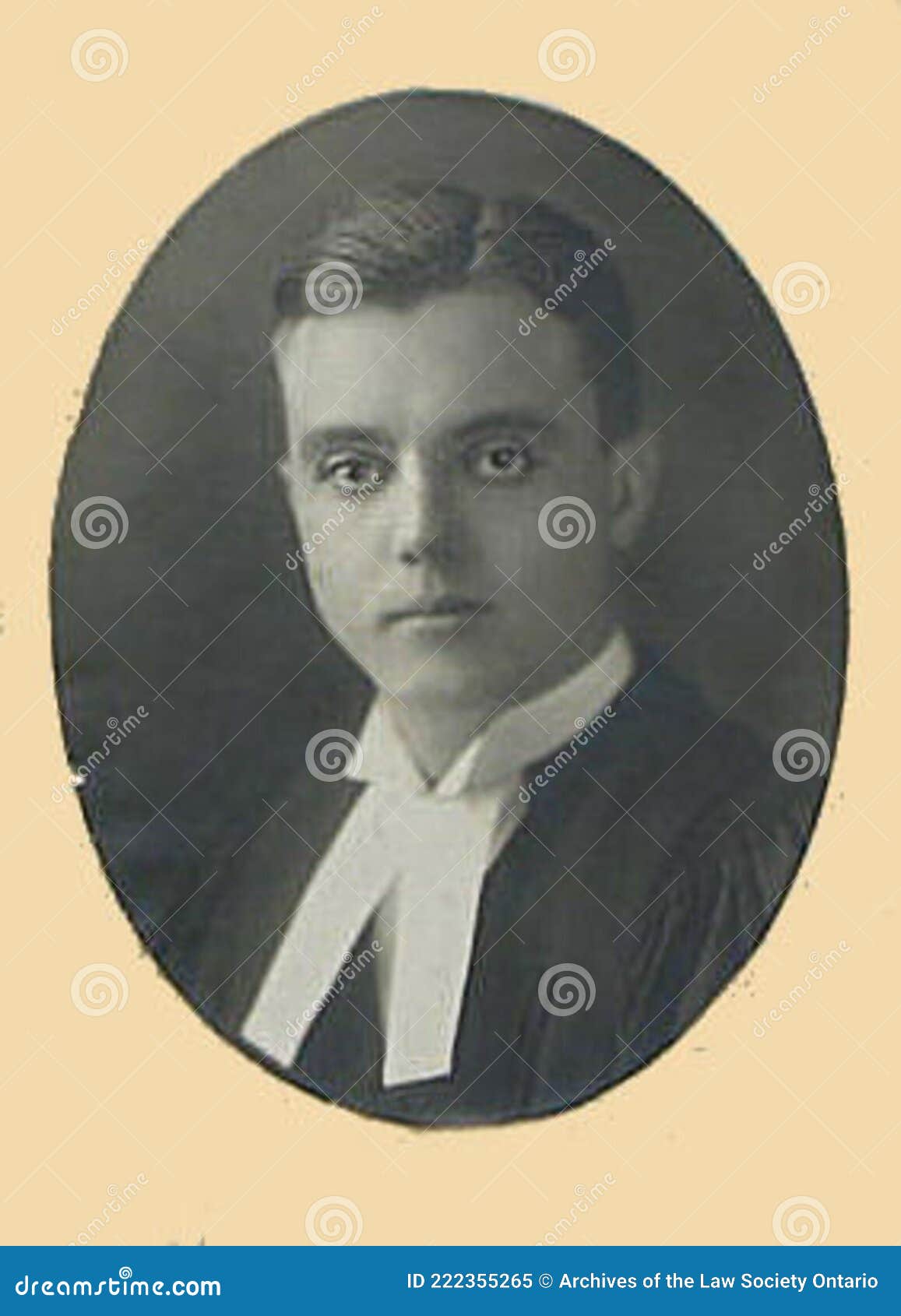 Photograph Of Thomas Rutherford Flindall Langdon (1908-1973) Picture ...