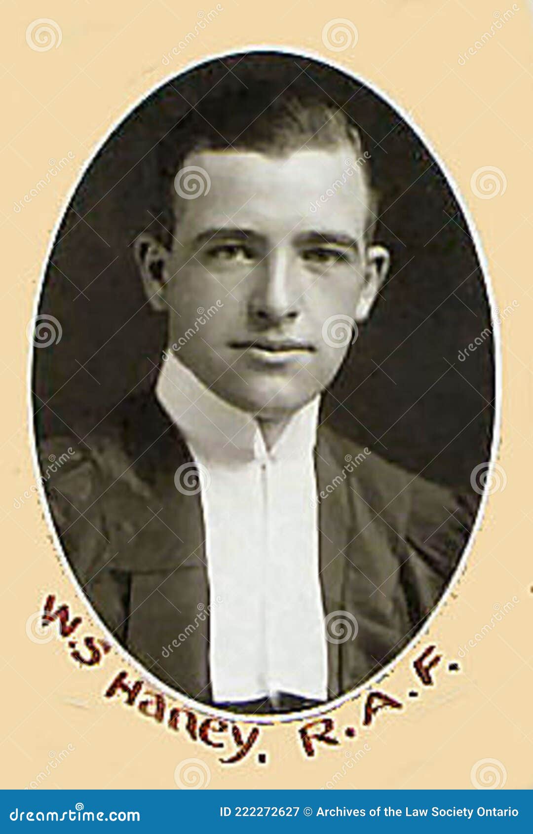 Photograph Of Wilfred Smith Haney (1899-1947) Picture. Image: 222272627