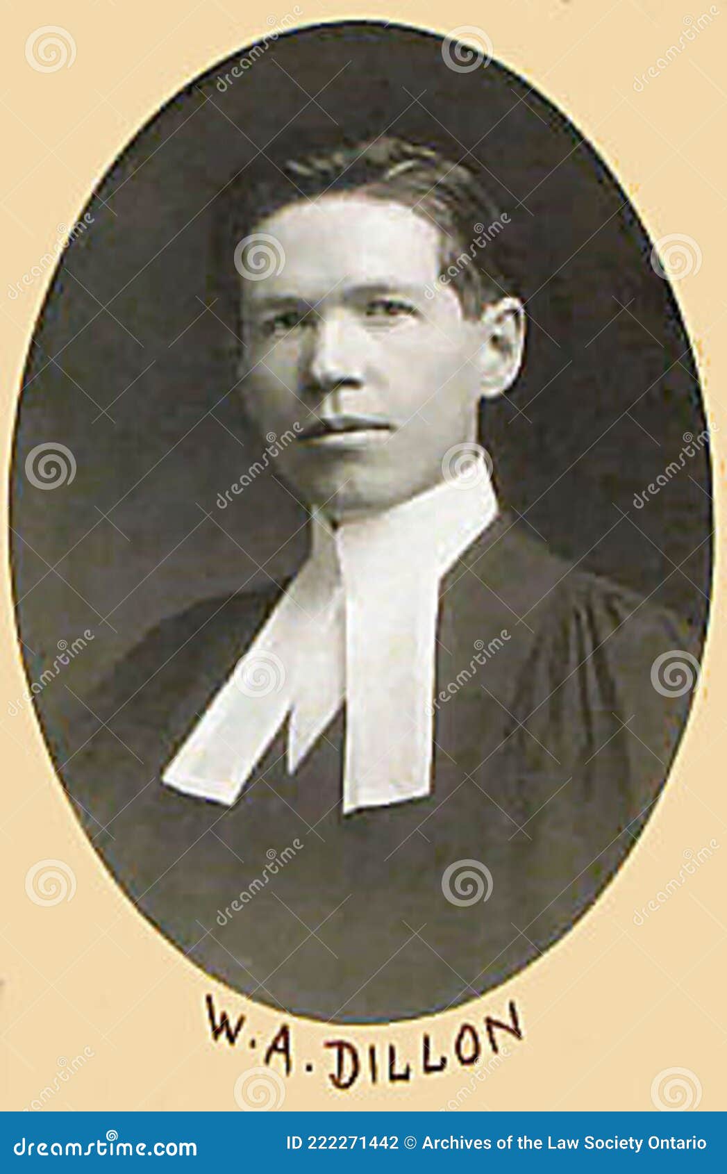 Photograph Of William Alexander Dillon Picture. Image: 222271442