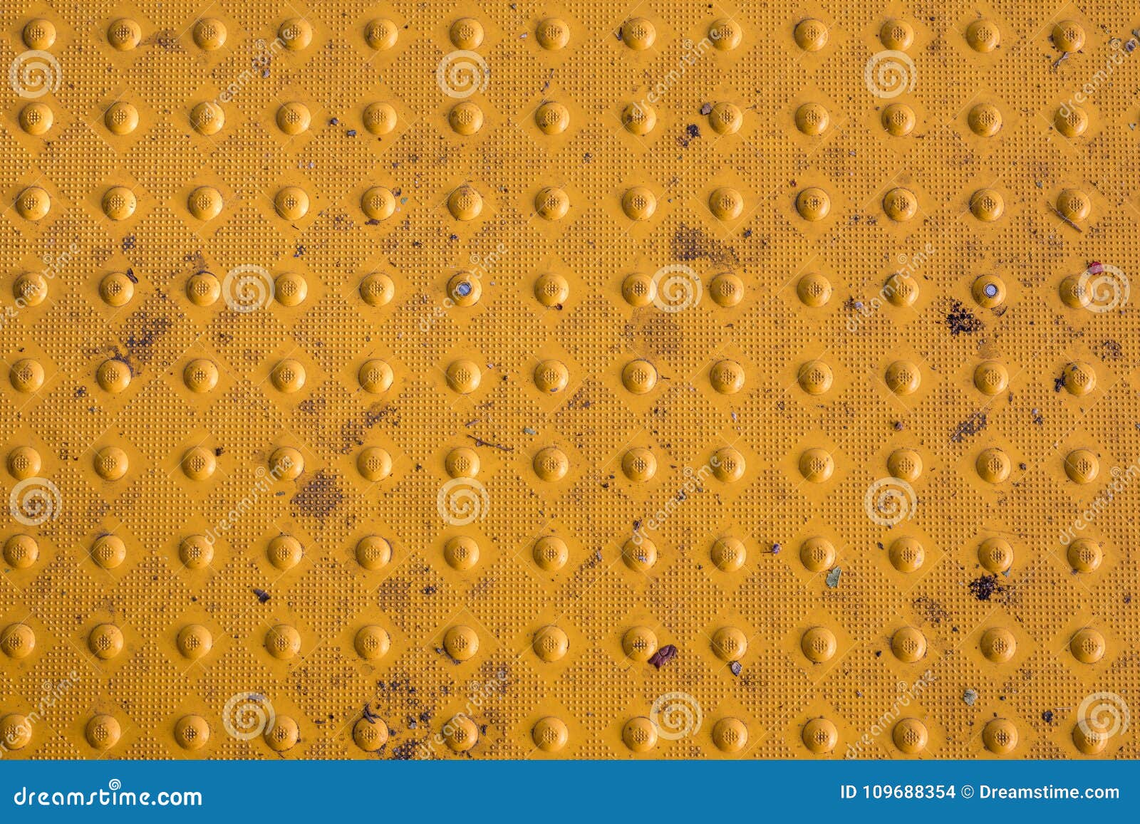 Yellow Texture Pattern Blind Path Stock Photo - Image of blindpath ...