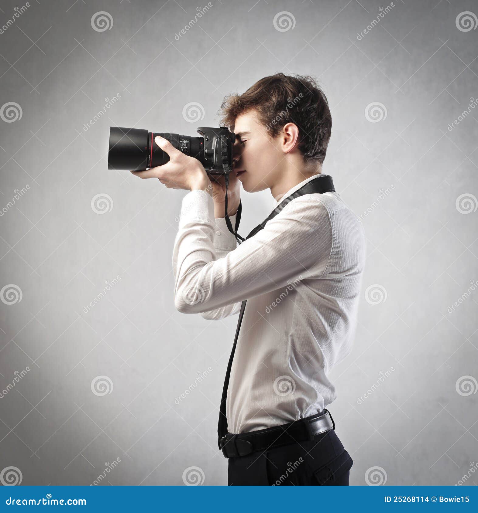 Photographer stock photo. Image of work, photographer - 25268114