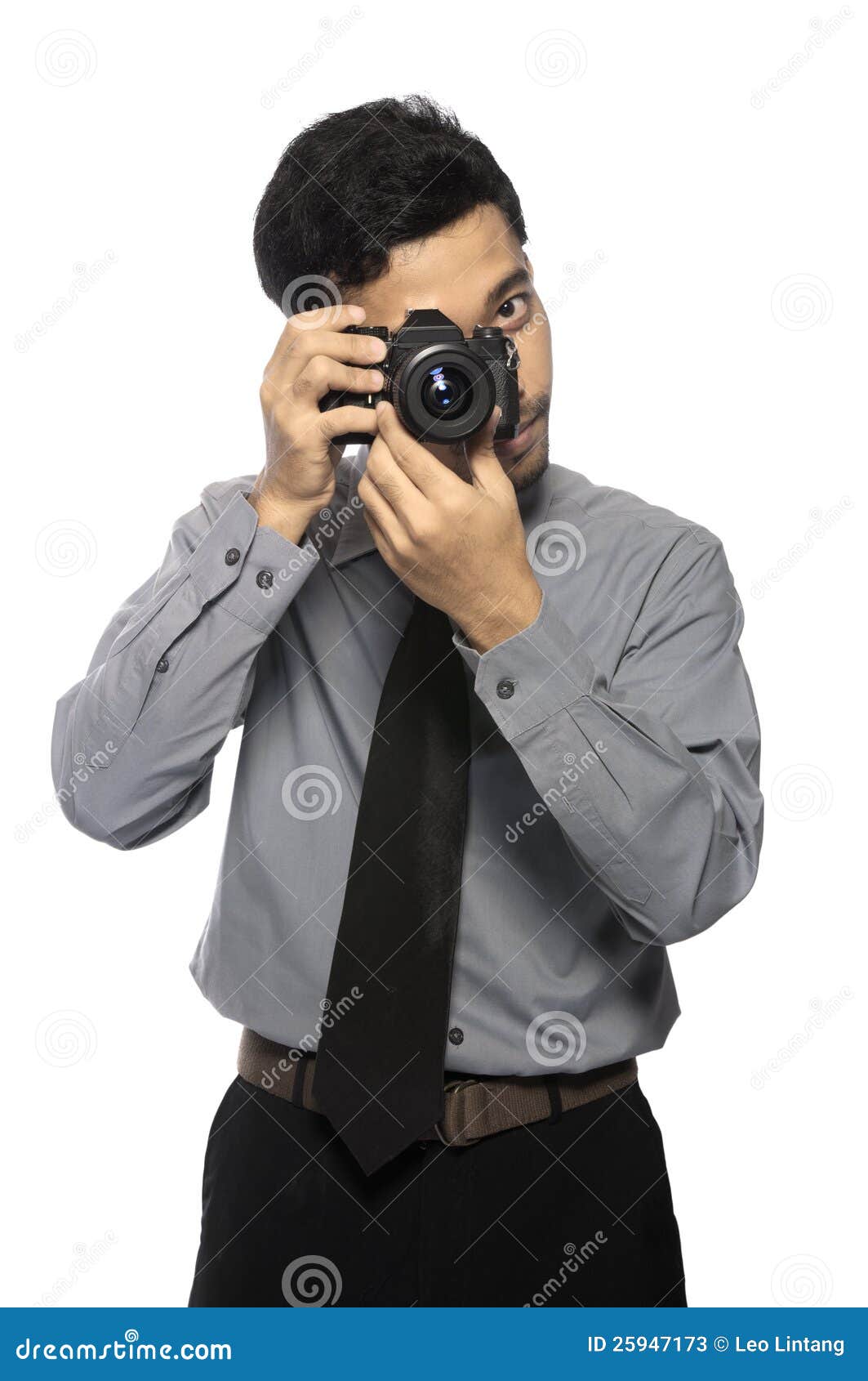 The Photographer stock image. Image of person, lifestyle - 25947173