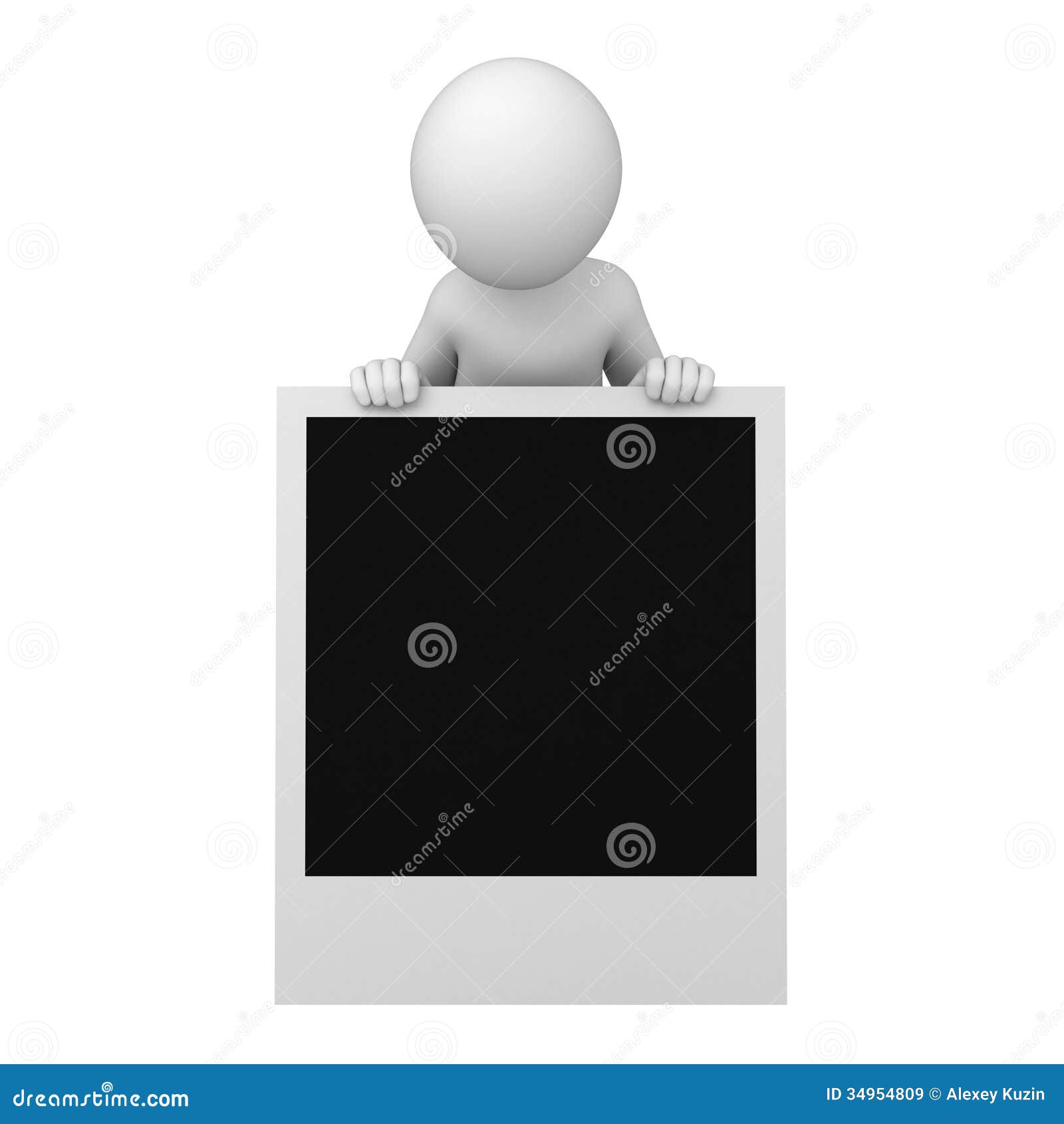 Photographer stock illustration. Illustration of retro - 34954809