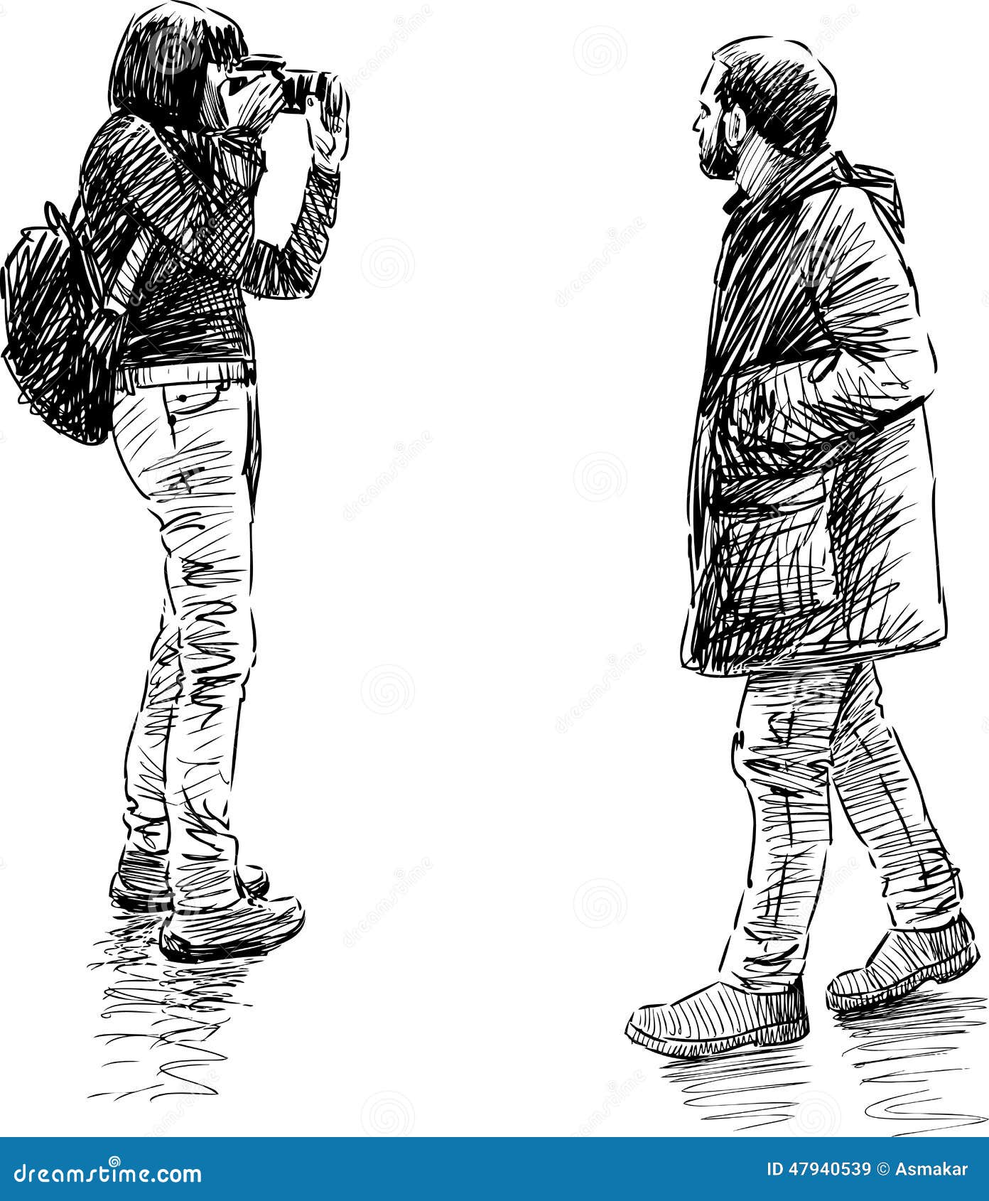 Passers Cartoons, Illustrations & Vector Stock Images - 124 Pictures to ...