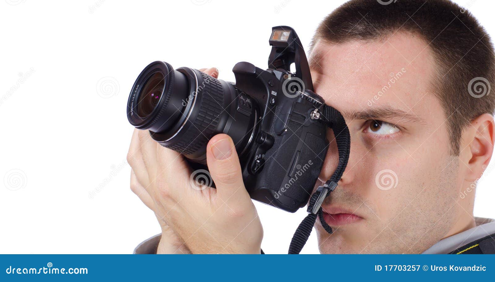 Photographer Photographing Concept Stock Image - Image of people, hobby ...