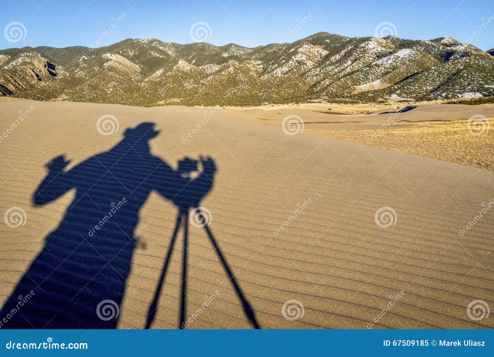 Photographer Shooting - Shadow Abstract Stock Image - Image of shooting ...