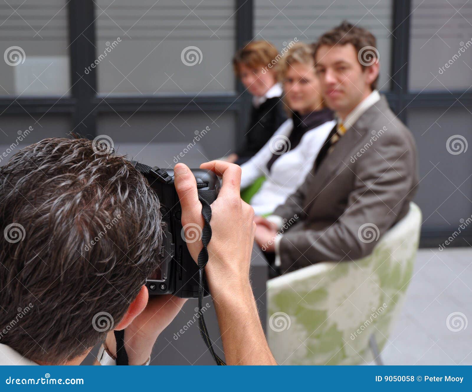 Photographer at work stock photo. Image of applying, color - 9050058