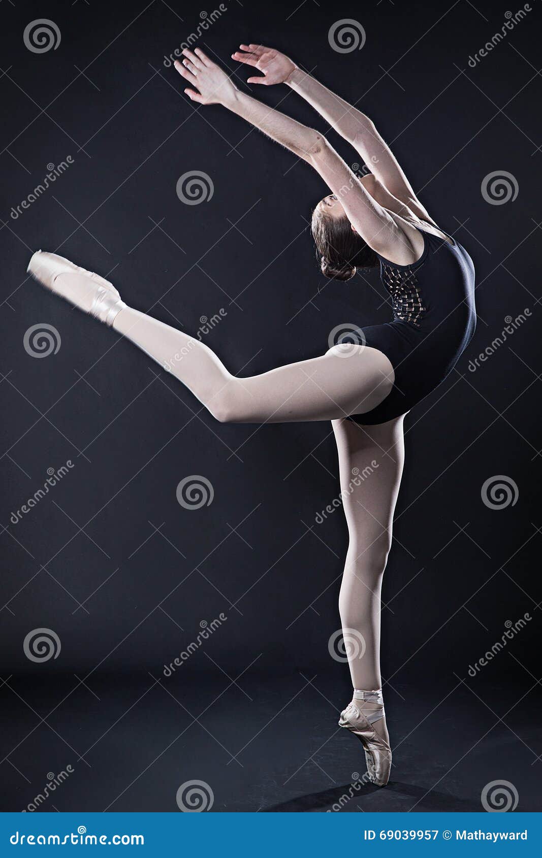 Photographer stock image. Image of dancer, arched, dance - 69039957