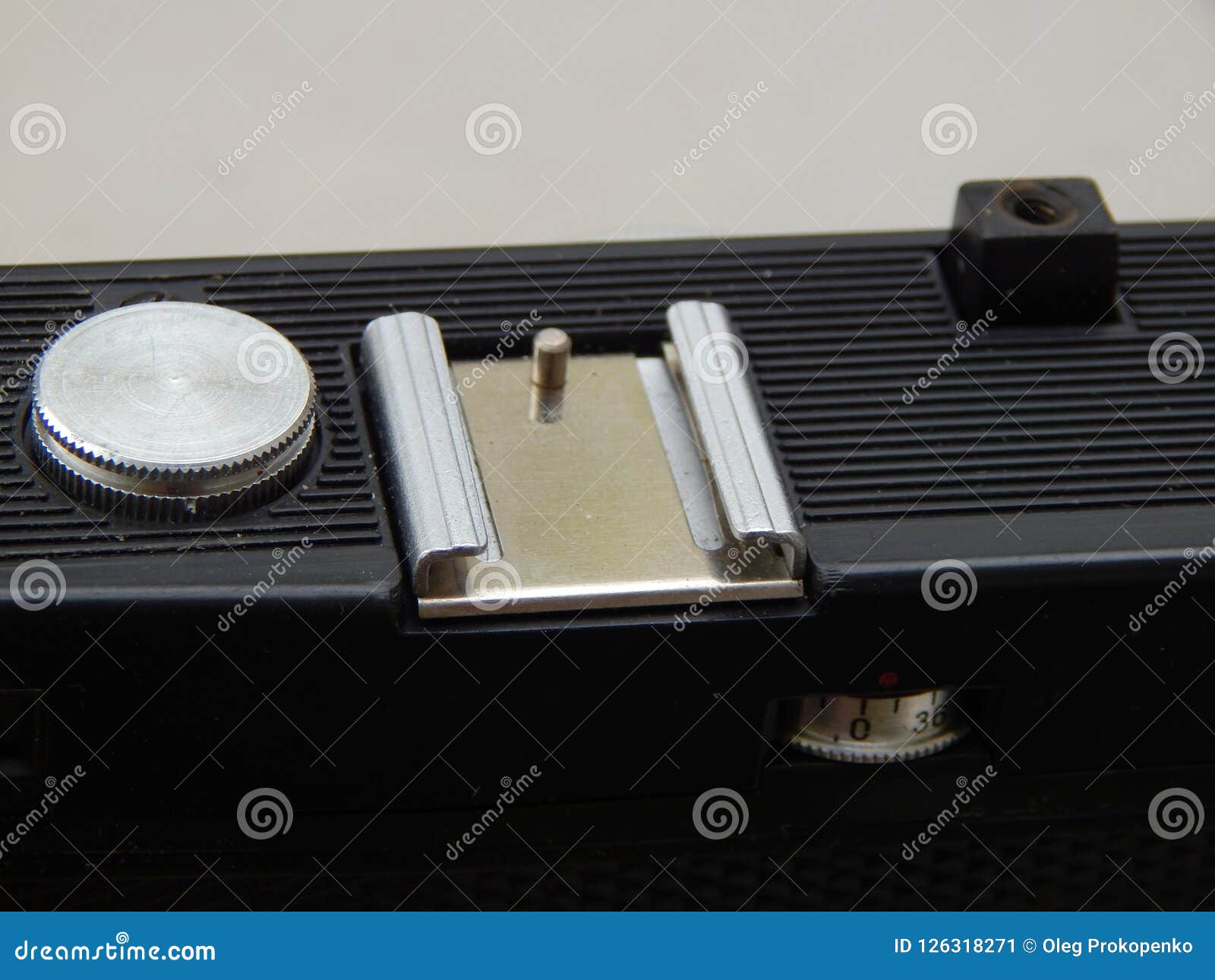 Photographic Equipment and Devices for Developing Stock Image - Image ...