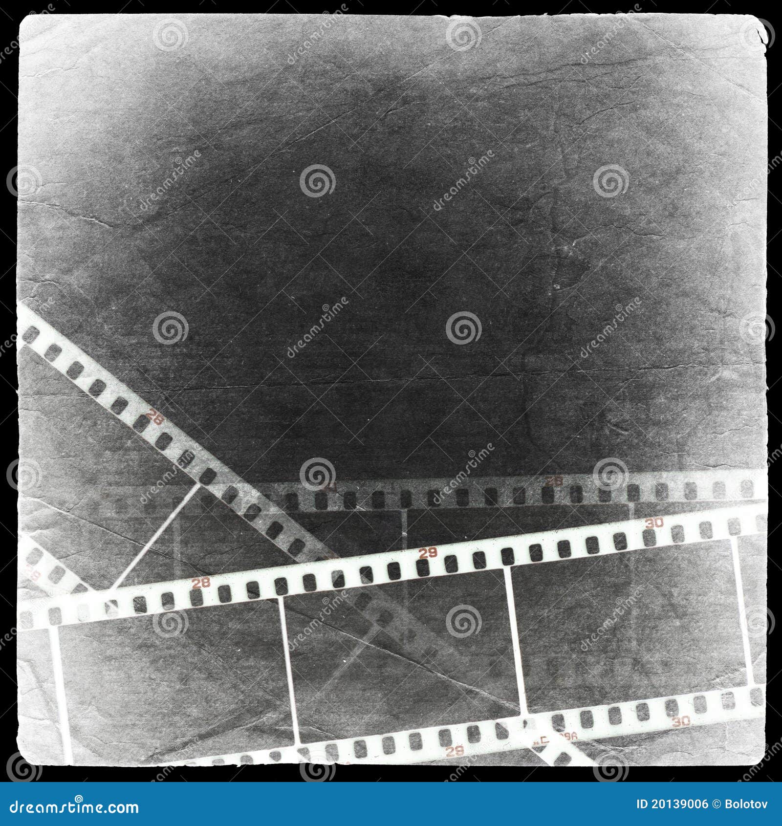 Photographic Negative Background. Stock Photo - Image of filmstrip ...