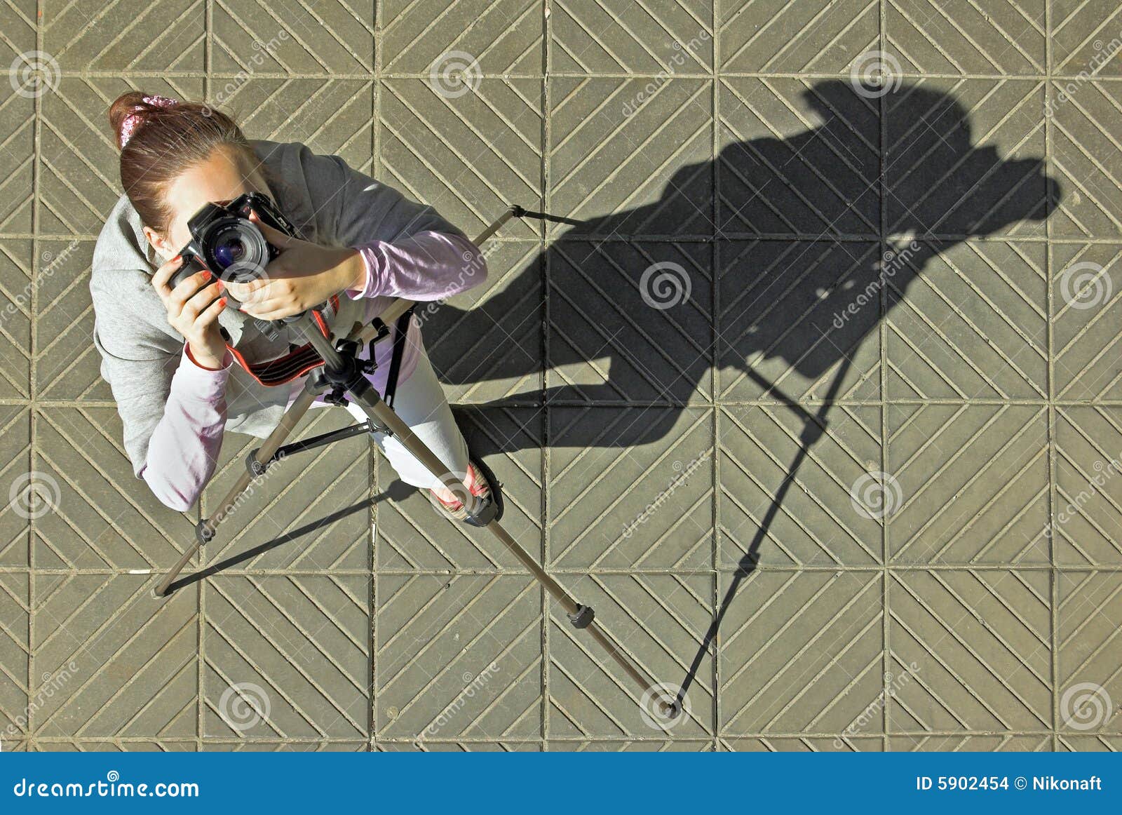 Photographing. stock photo. Image of pattern, ideas, eyes - 5902454