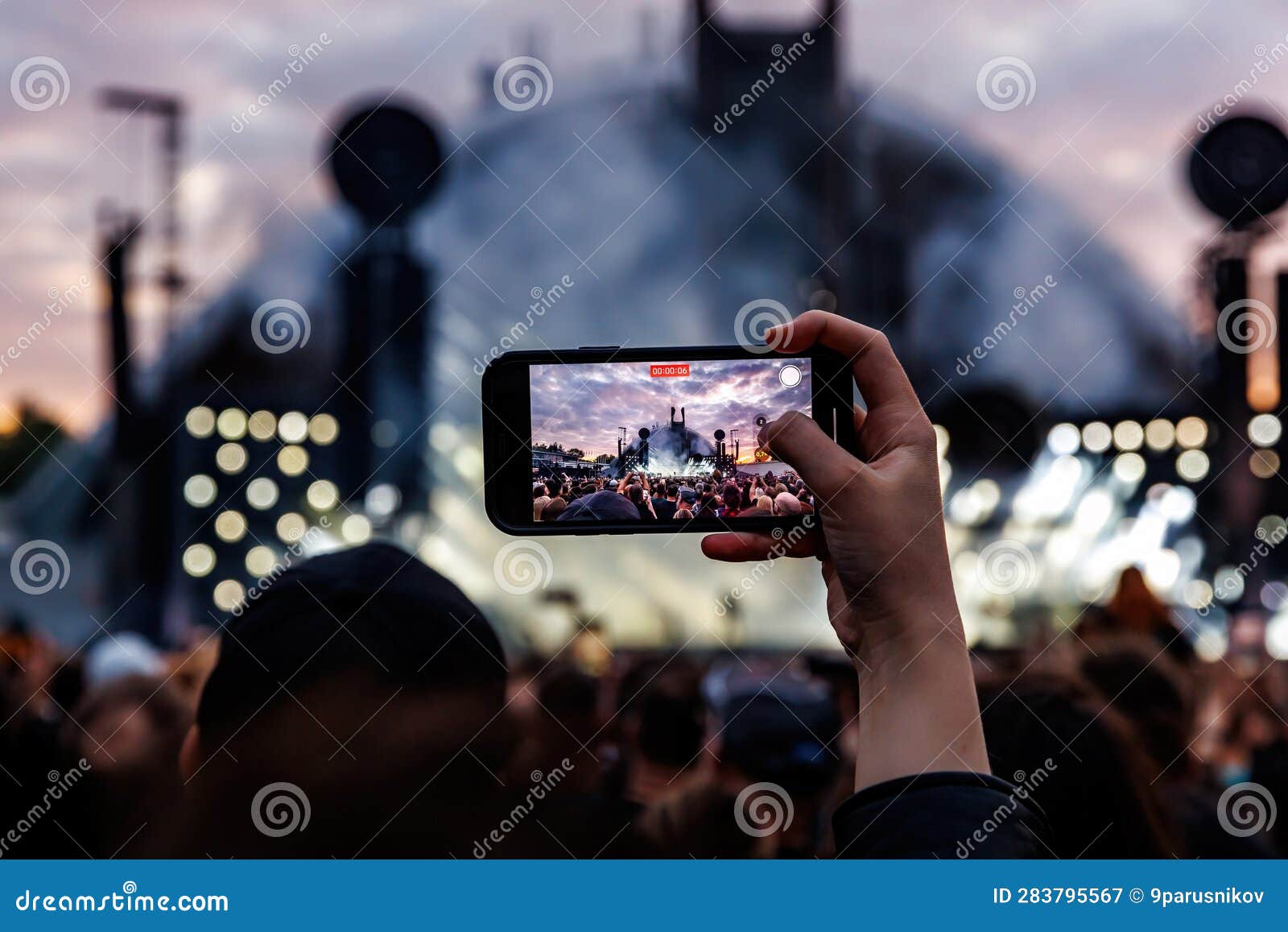 Photographing the Stage with a Smartphone Camera Stock Image - Image of ... Photographing the Stage with a Smartphone Camera Stock Image - Image of ...