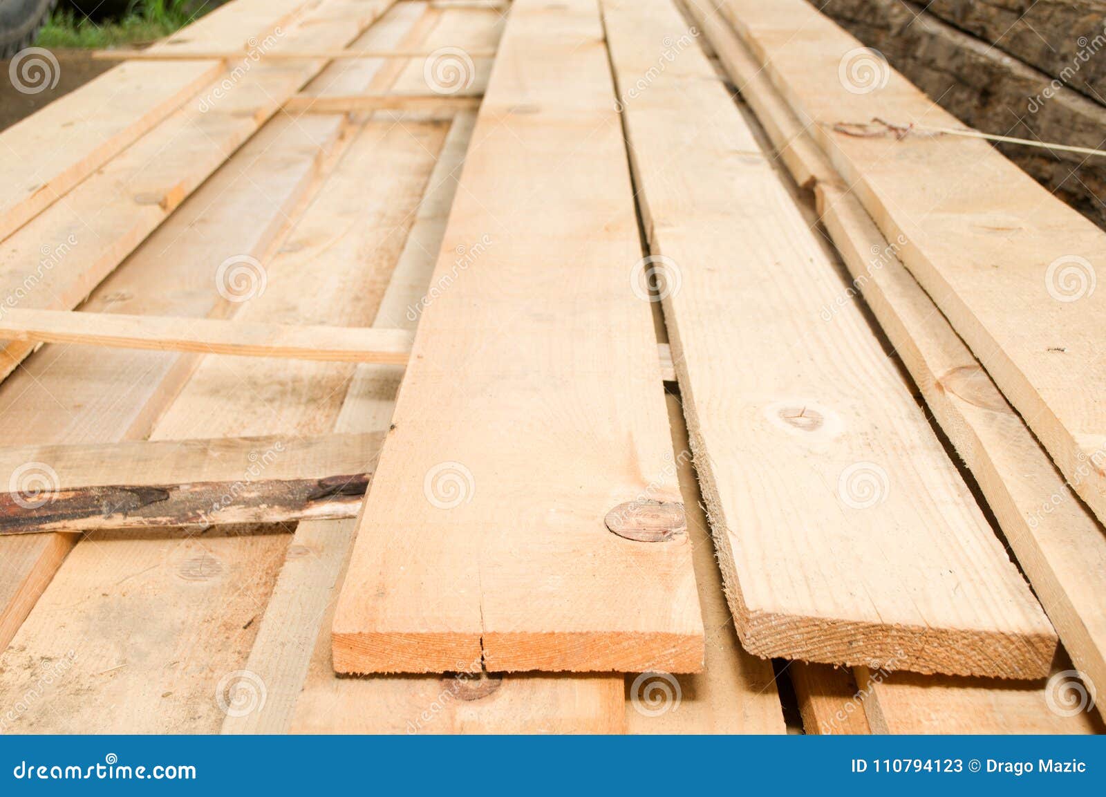 Photographing timber stock image. Image of detail, pine - 110794123