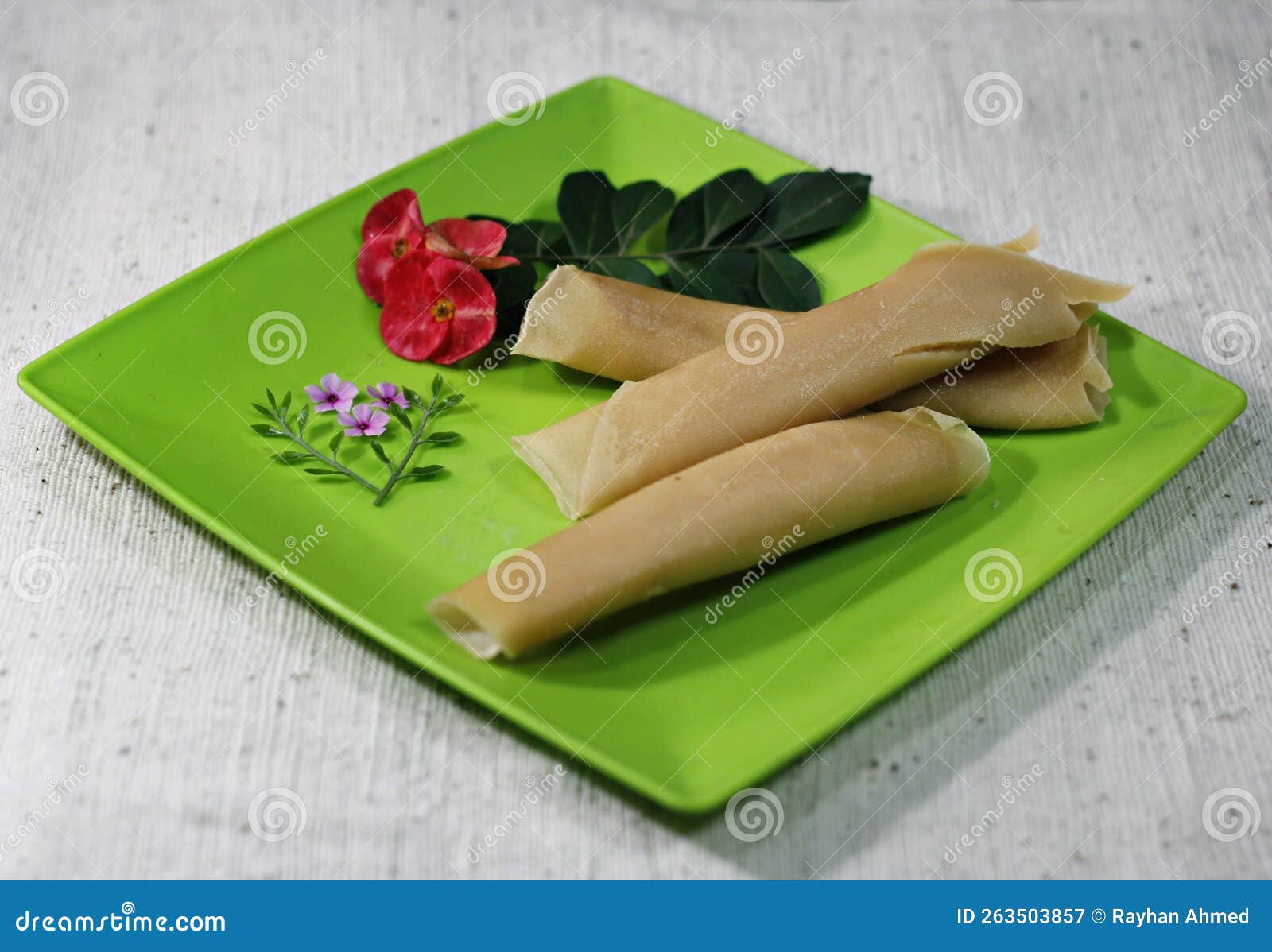 Patishapta pitha stock image. Image of recipes, parbon - 263503857