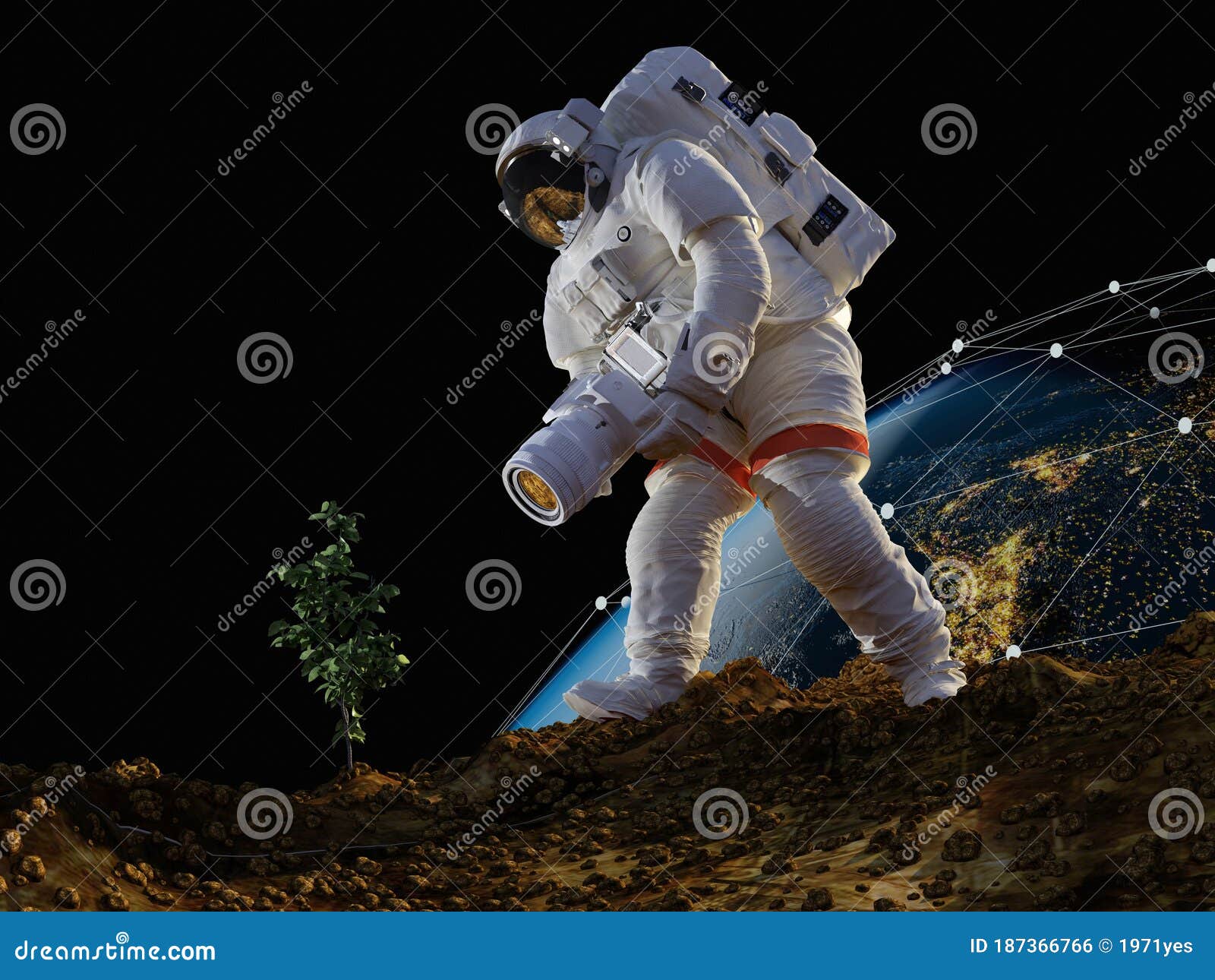 Photography stock illustration. Illustration of galaxy - 187366766