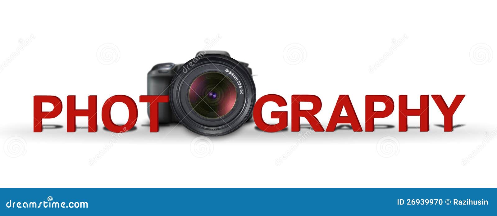 Photography Banner Stock Photo - Image: 26939970