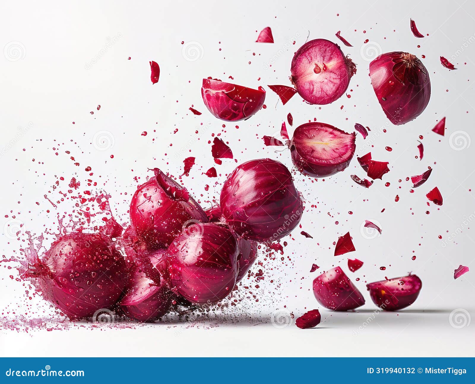Photography of BEETS Falling from the Sky, Hyperpop Colour Scheme ...