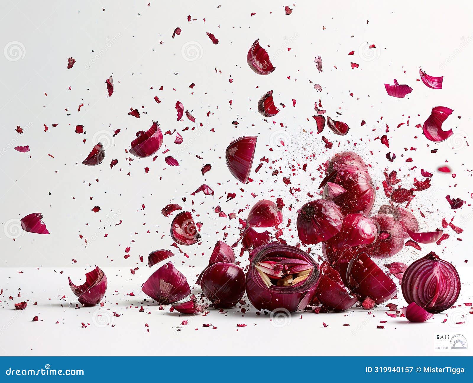 Photography of BEETS Falling from the Sky, Hyperpop Colour Scheme ...