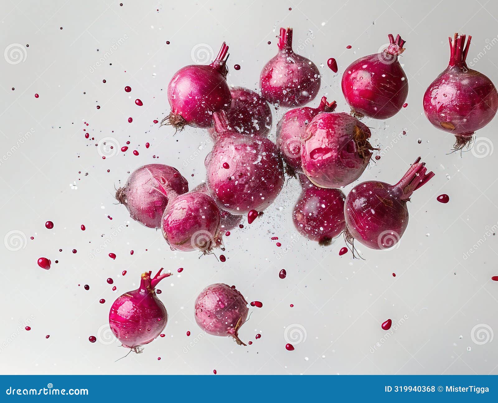 Photography of BEETS Falling from the Sky, Hyperpop Colour Scheme ...