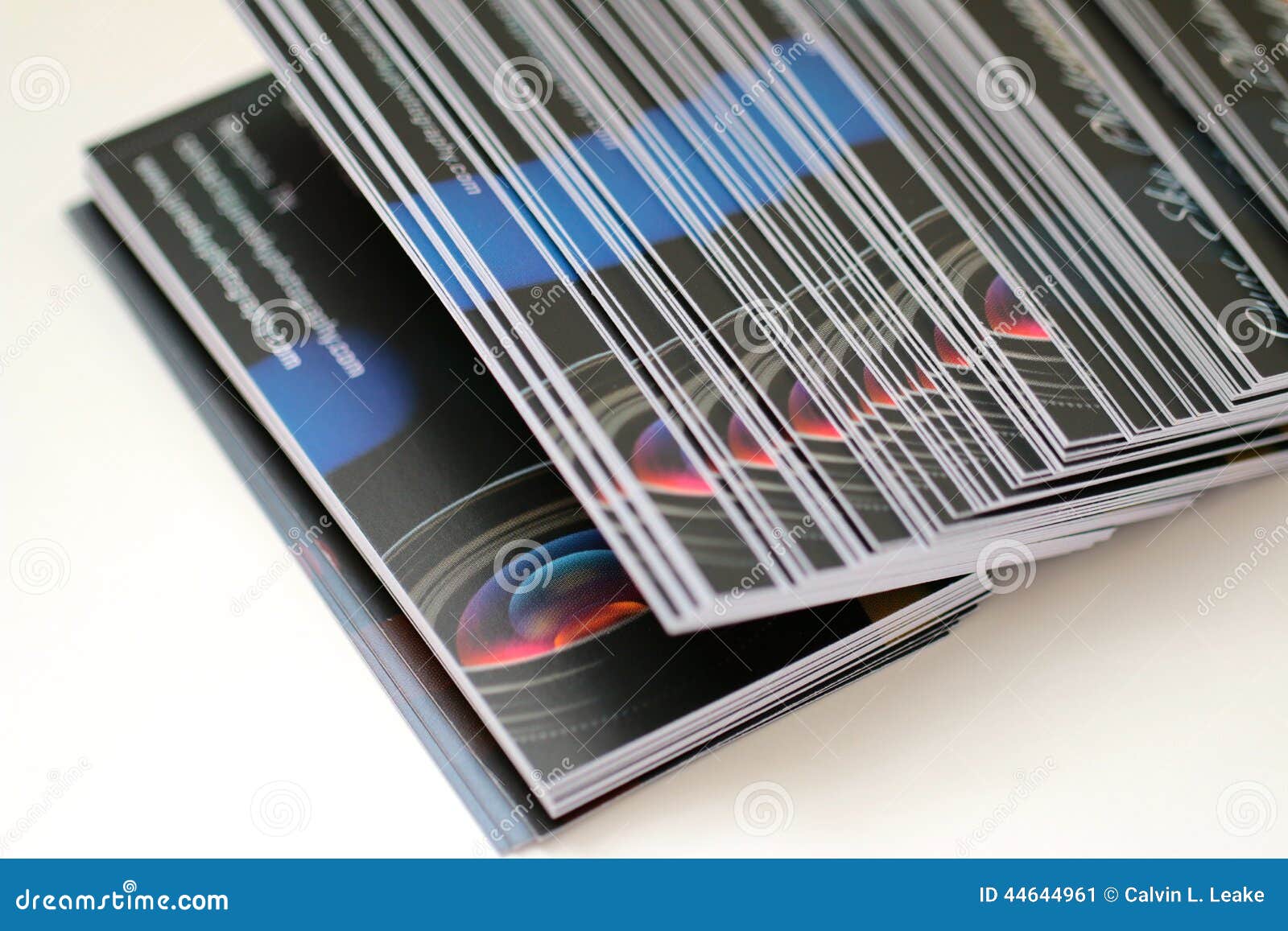 Photography Business Cards stock image. Image of tools - 44644961