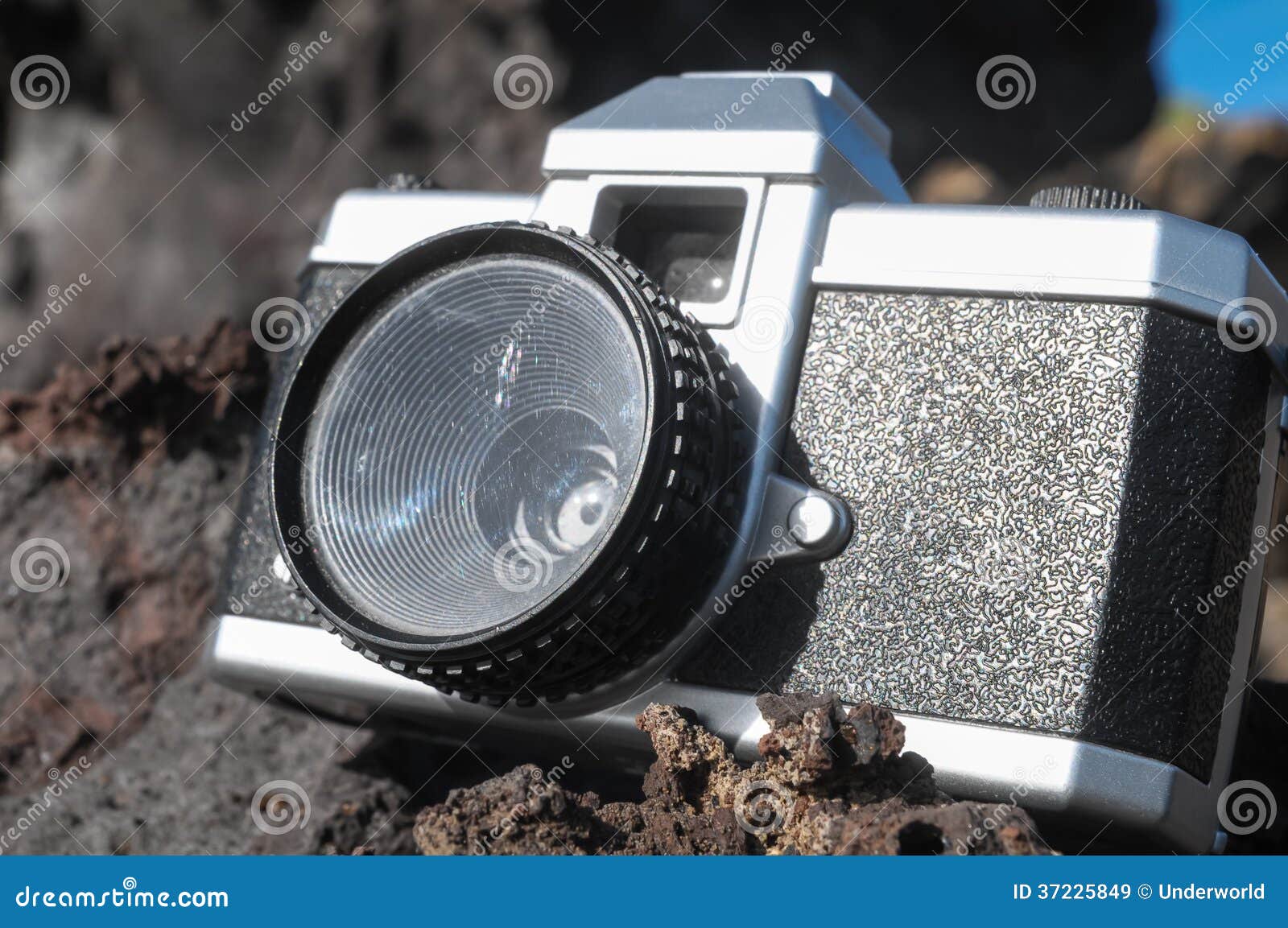 Photography Concept stock image. Image of plastic, retro - 37225849