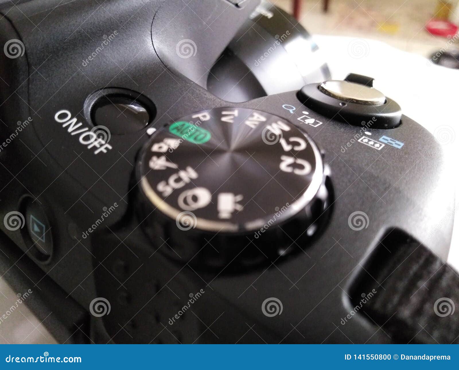 Camera ISO Dial Royalty-Free Stock Photo | CartoonDealer.com #2448711