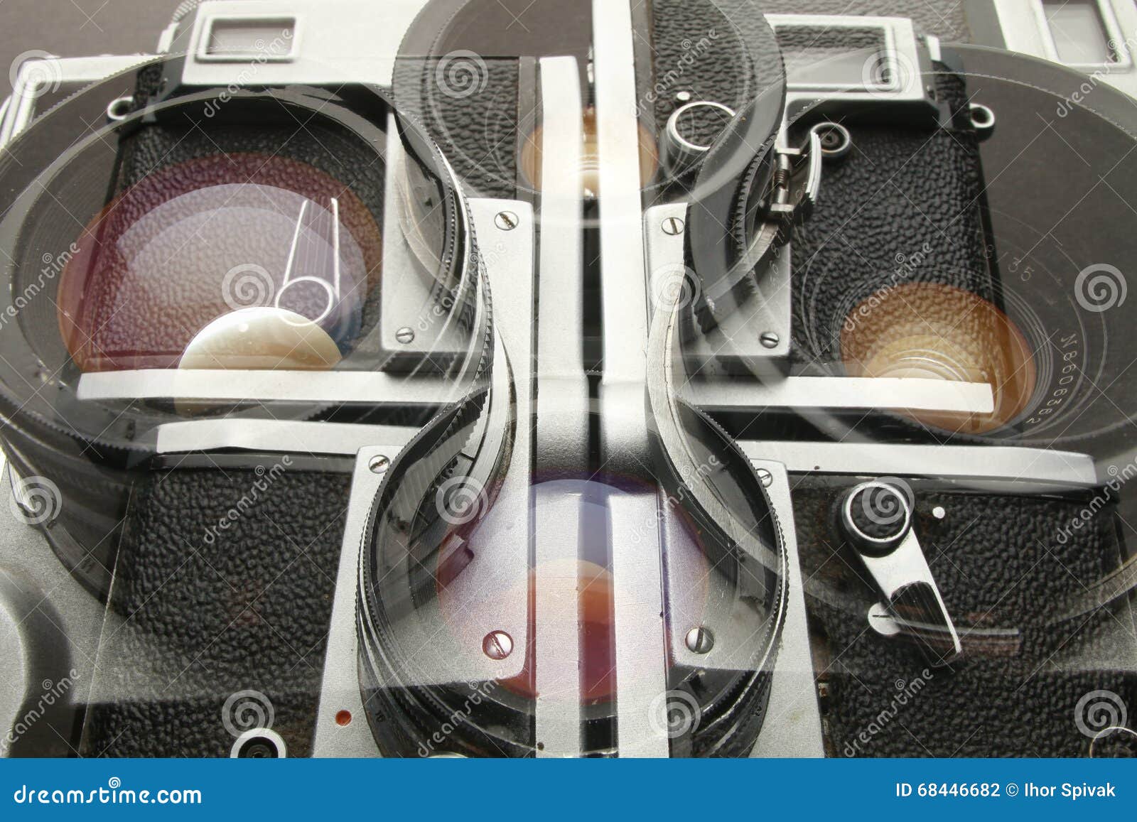 Photography and lenses stock photo. Image of optical - 68446682