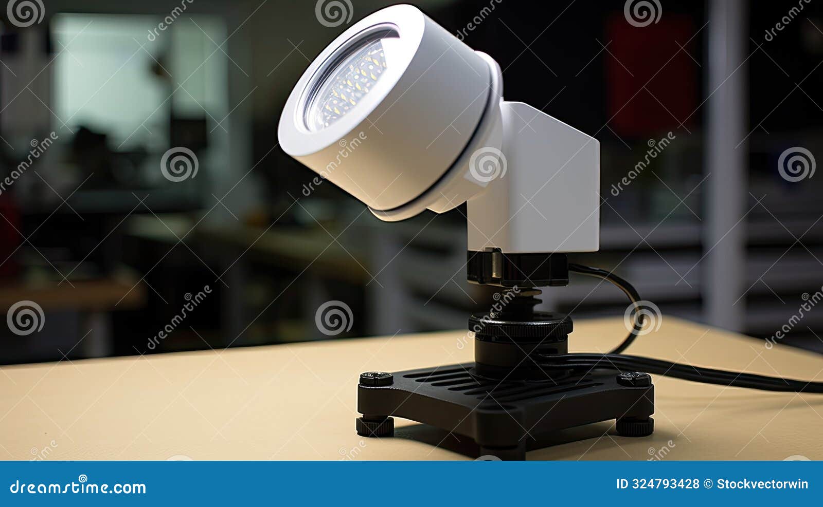 Photography light sensor stock illustration. Illustration of background ...