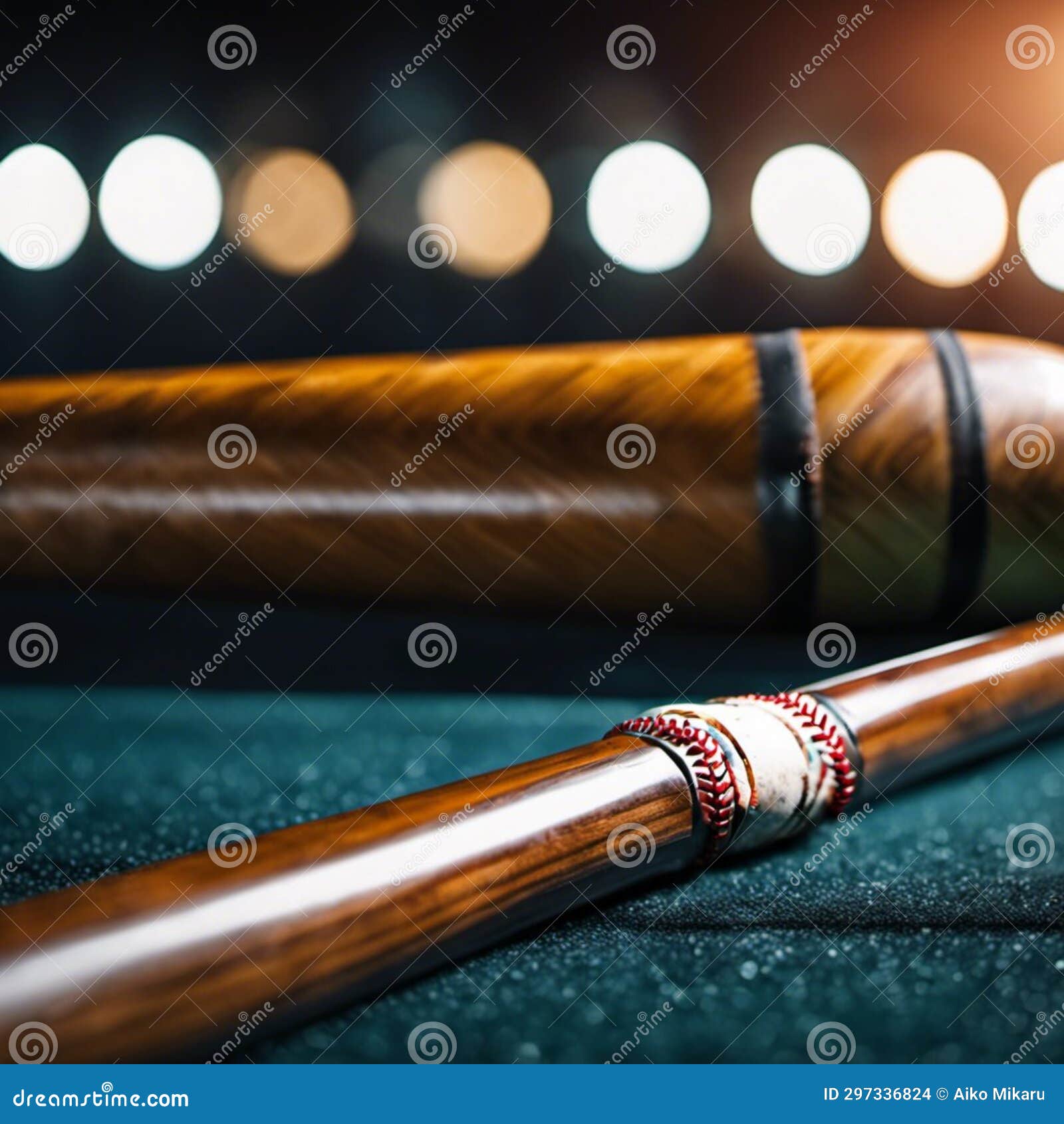 Baseball Bat Reference Photo Stock Photo - Image of element, editing ...