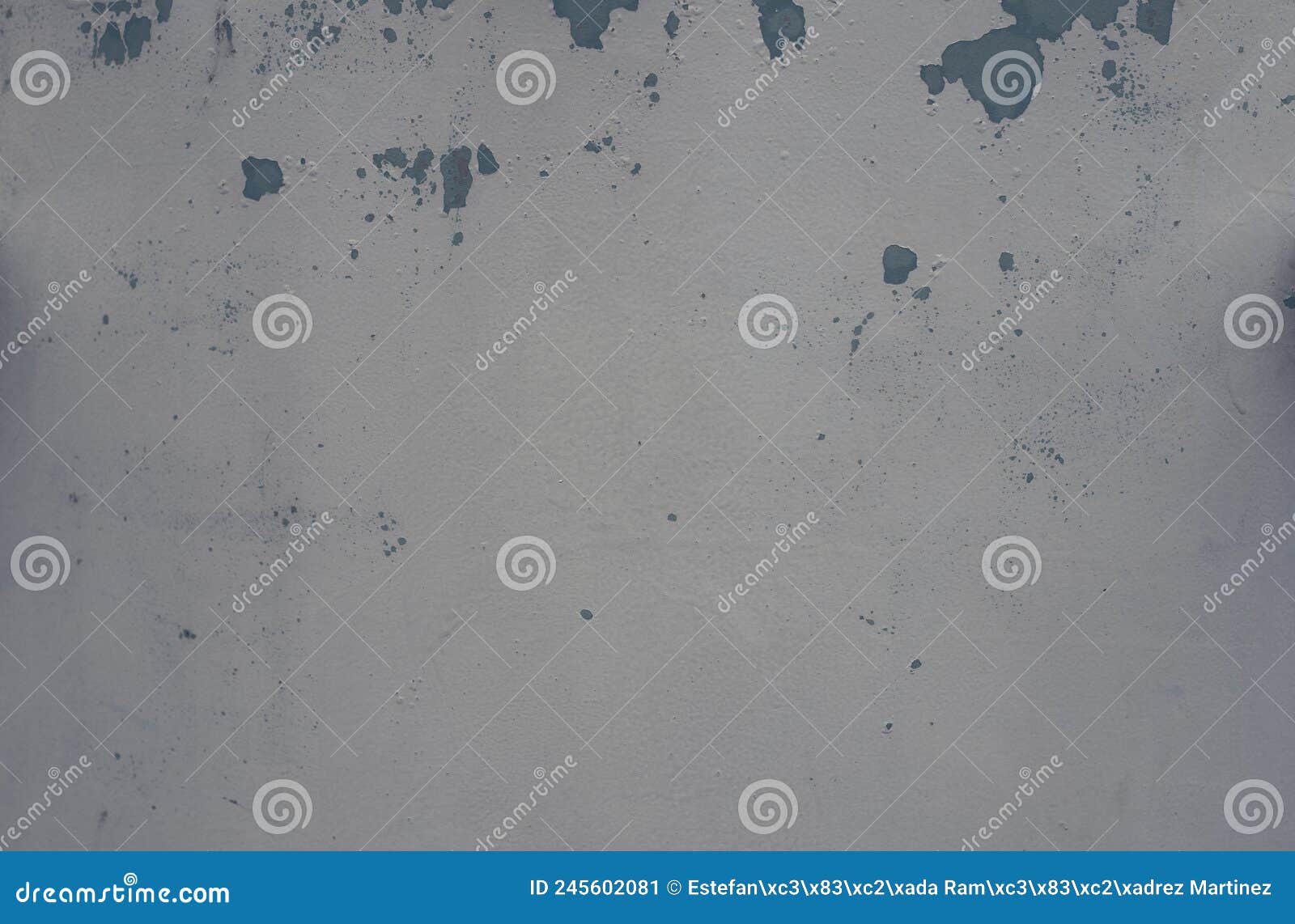 Photography of a Painted Surface with a Paint Stain. Texture and ...