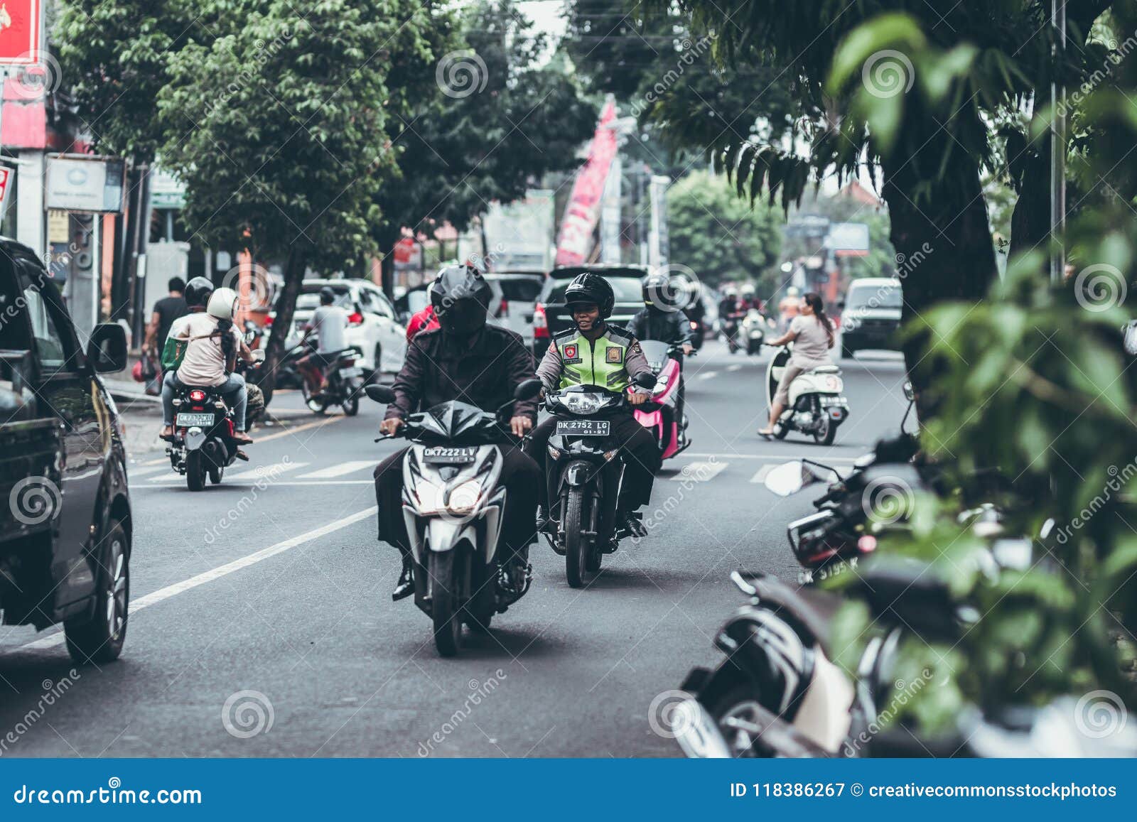 Photography Of People Riding Motorcycles Picture. Image: 118386267