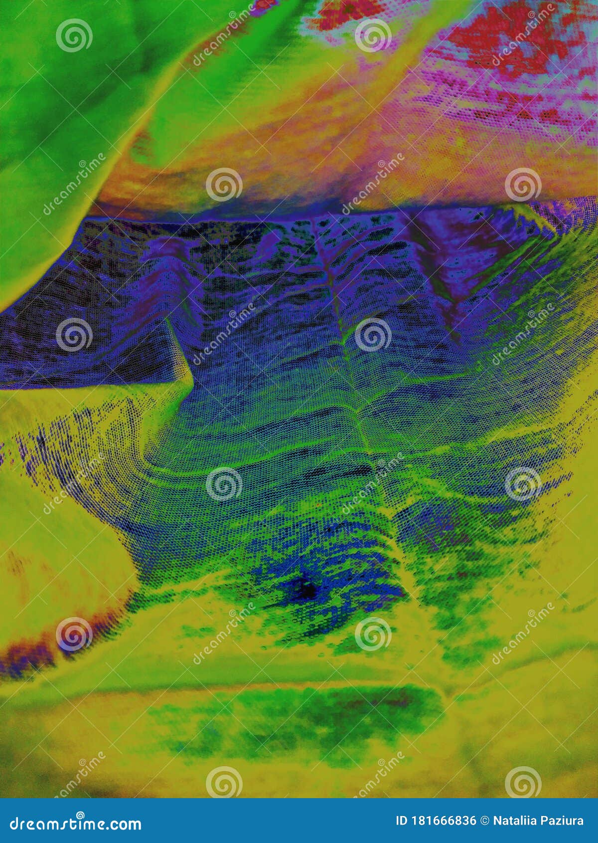 Dispersion Of Light Through Prism Stock Photography | CartoonDealer.com ...