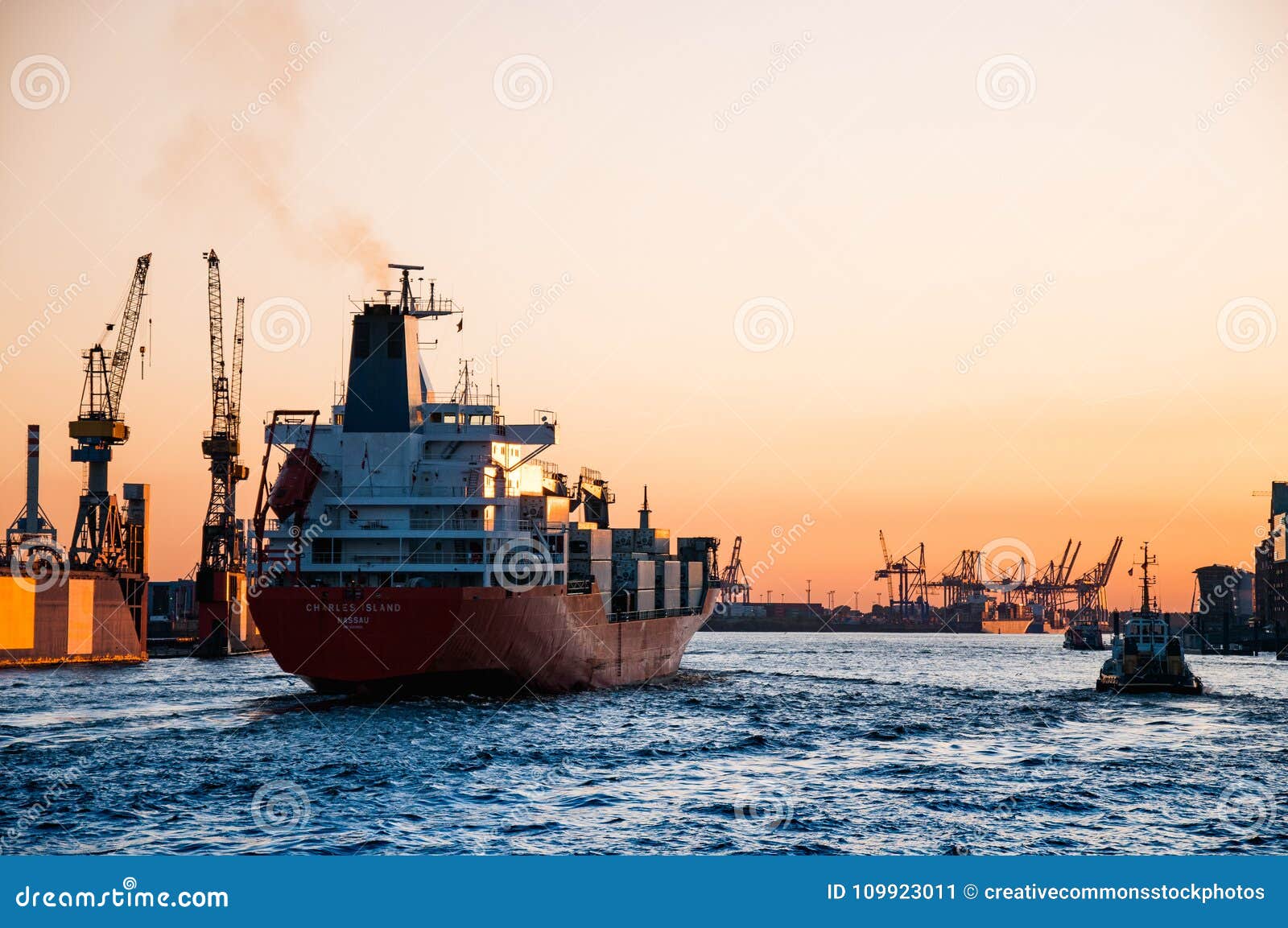 Photography Of Ship Picture. Image: 109923011