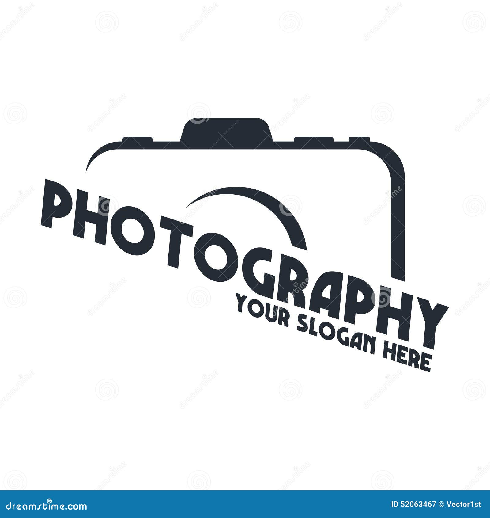 Photography theme template stock vector. Illustration of equipment ...