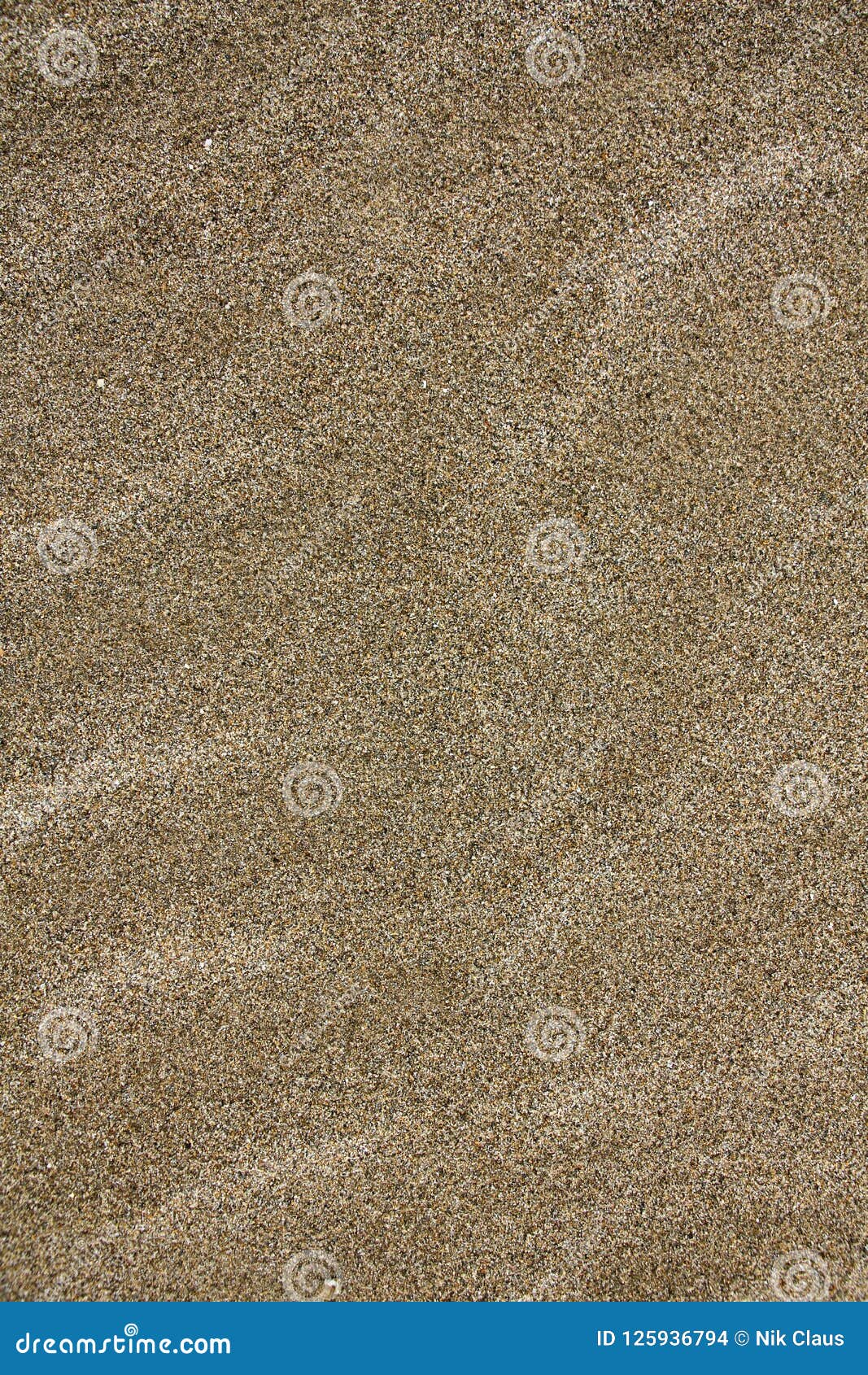 Sand Texture of Barcelona Beach Stock Photo - Image of diffuse ...