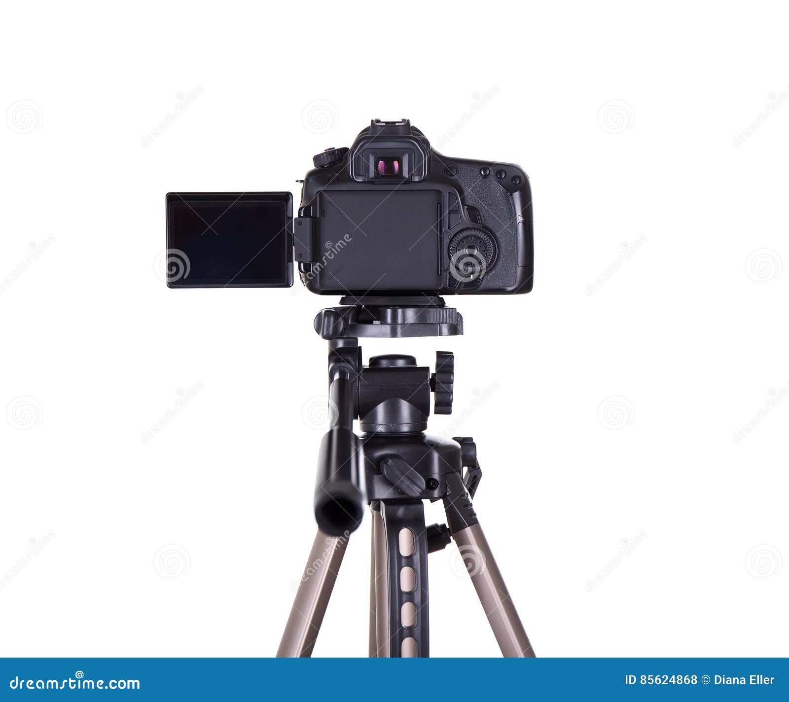 Photography and Videography Concept - Rear View of Modern Dslr C Stock ... Photography and Videography Concept - Rear View of Modern Dslr C Stock ...